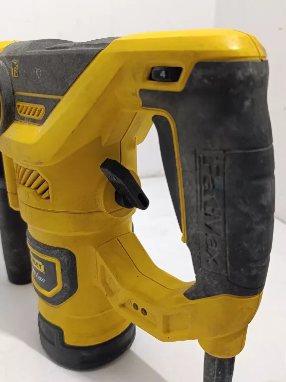 MŁOTOWIERTARKA STANLEY FATMAX MODEL FME1250 1250W | Młotowiertarki ...