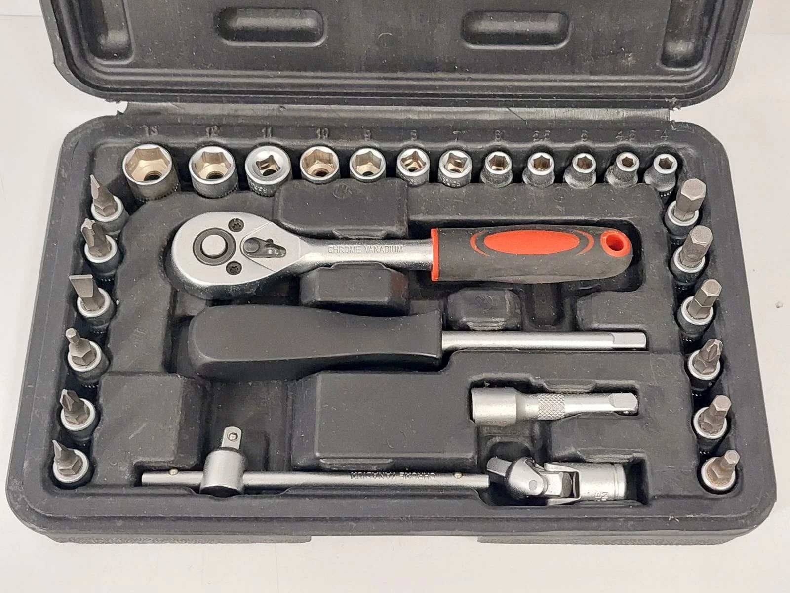 ZESTAW KLUCZY NASADOWYCH BEAST 340290 | Zestawy narzędzi | Loombard.pl