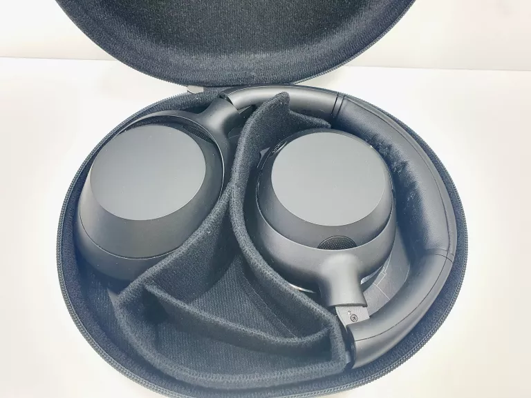 SŁUCHAWKI BEZPRZEWODOWE NAUSZNE SONY ULT WEAR BLUETOOTH CZARNY WH ...