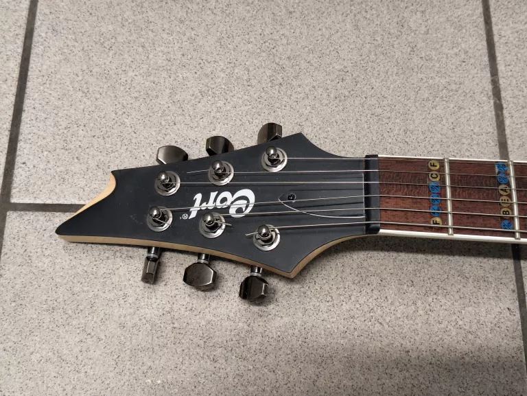 GITARA ELEKTRYCZNA CORT KX 300 | Elektryczne | Loombard.pl