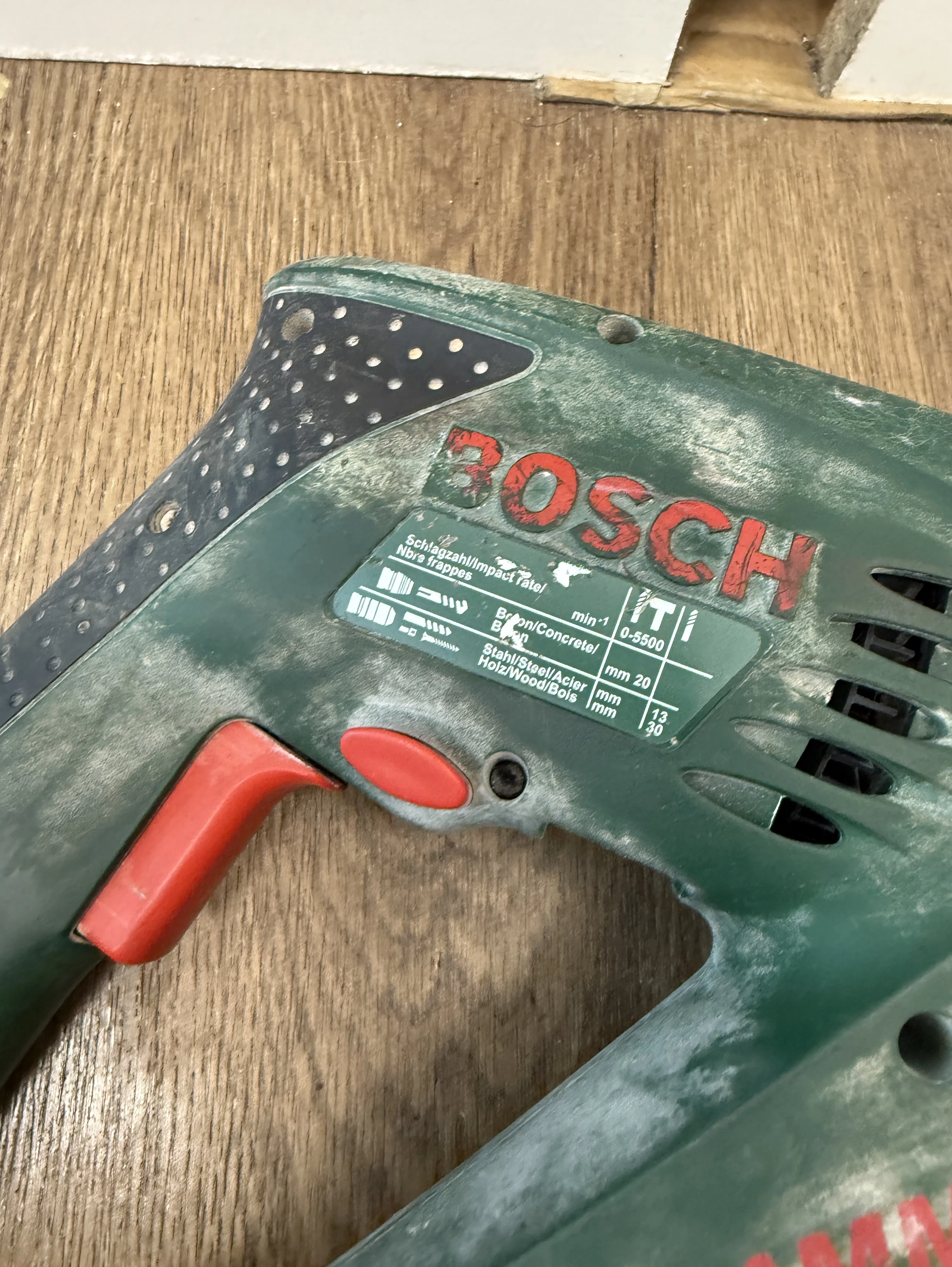 WIERTARKA BOSCH PBH 2000 RE | Młotowiertarki | Loombard.pl