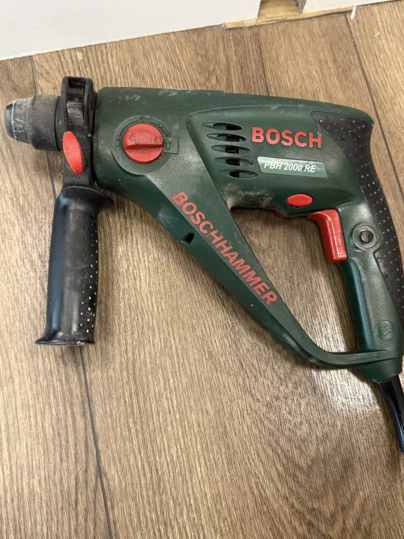 WIERTARKA BOSCH PBH 2000 RE | Młotowiertarki | Loombard.pl
