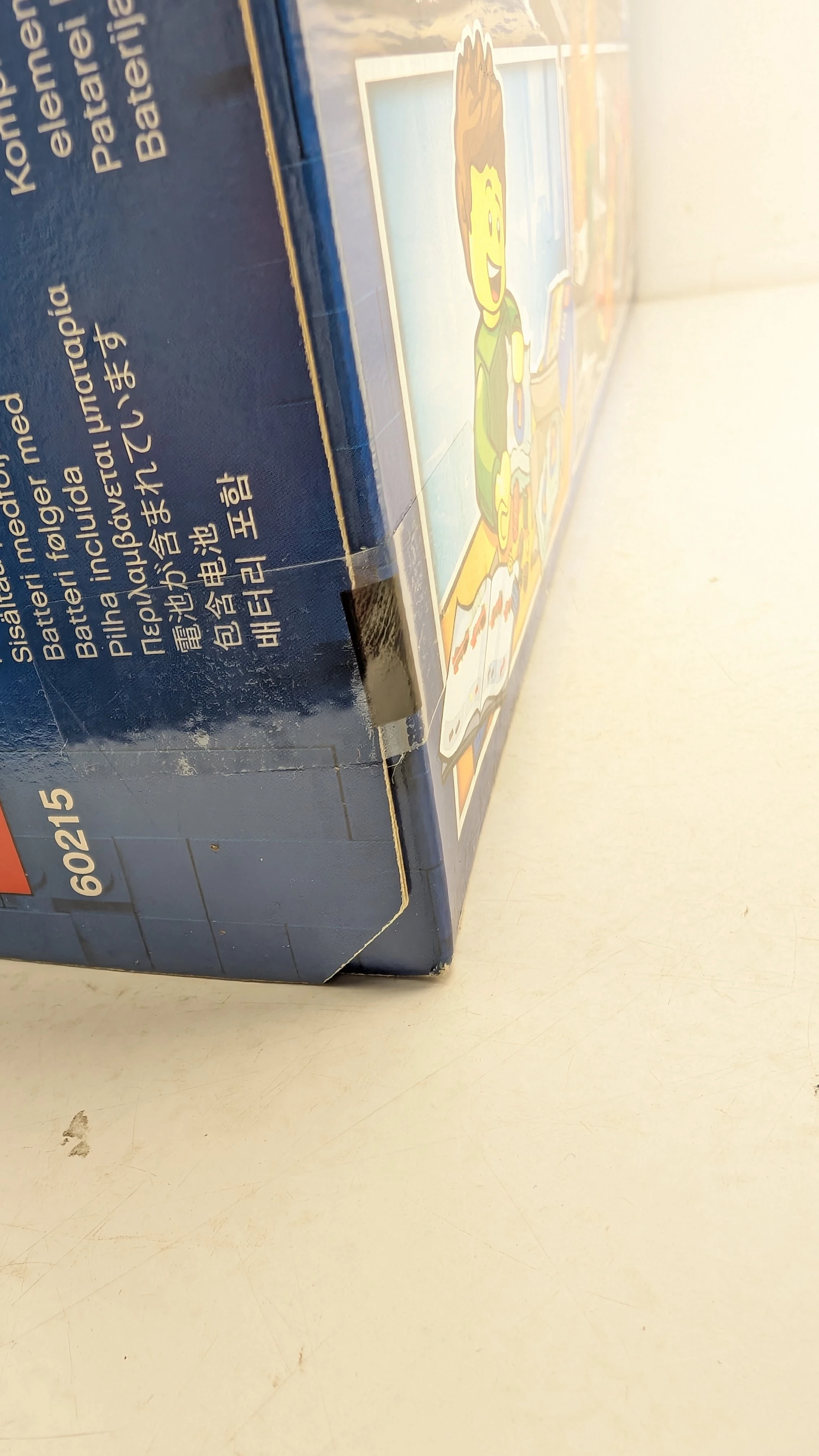 ZESTAW LEGO CITY 60215 REMIZA STRAŻACKA | City | Loombard.pl