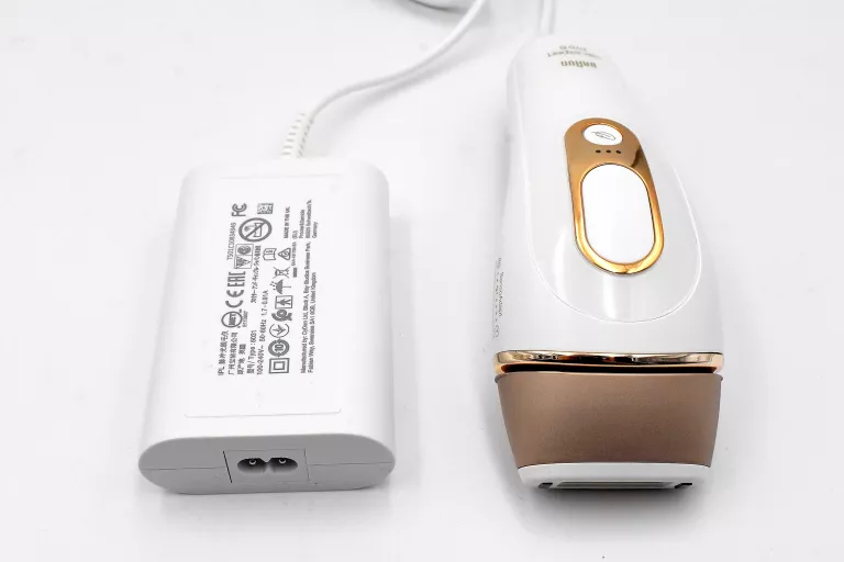 DEPILATOR BRAUN SILK EXPERT PRO 5 PL5137 ZESTAW | Depilatory | Loombard.pl