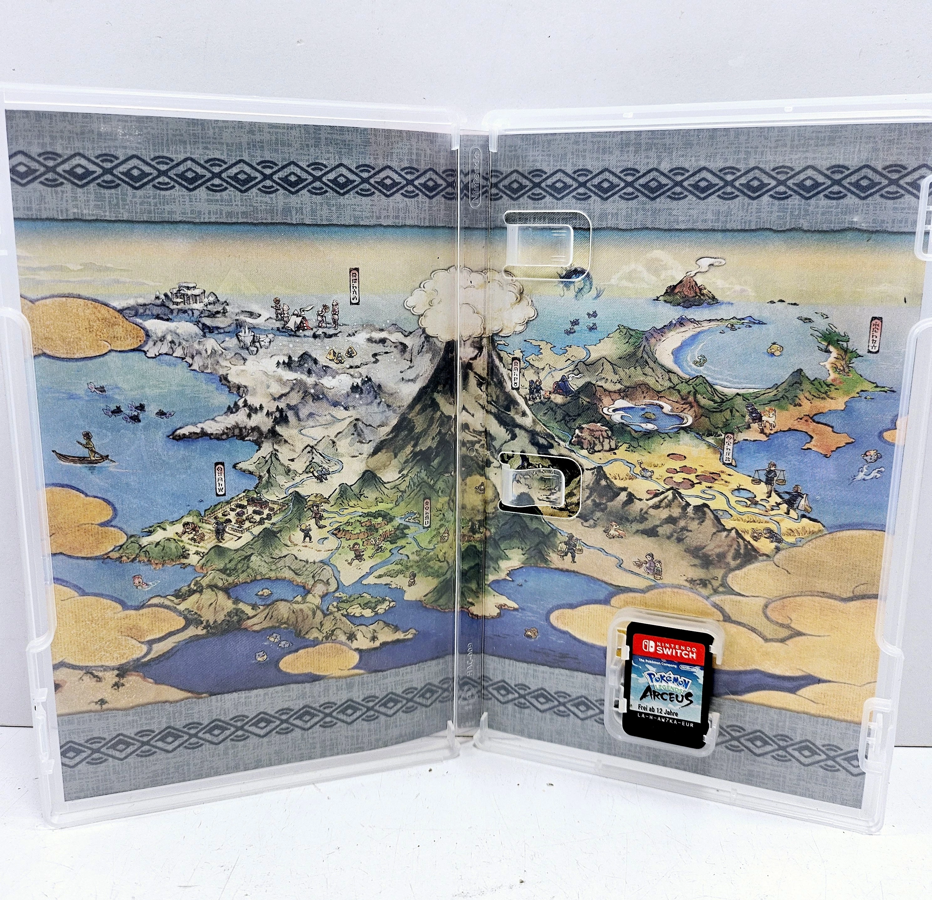 GRA NINTENDO SWITCH POKEMON LEGENDS ARCEUS | Gry na konsole | Loombard.pl