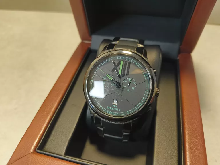 ZEGAREK BISSET BSFE11 | Męskie | Loombard.pl