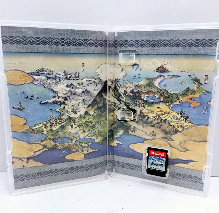 GRA NINTENDO SWITCH POKEMON LEGENDS ARCEUS | Gry na konsole | Loombard.pl