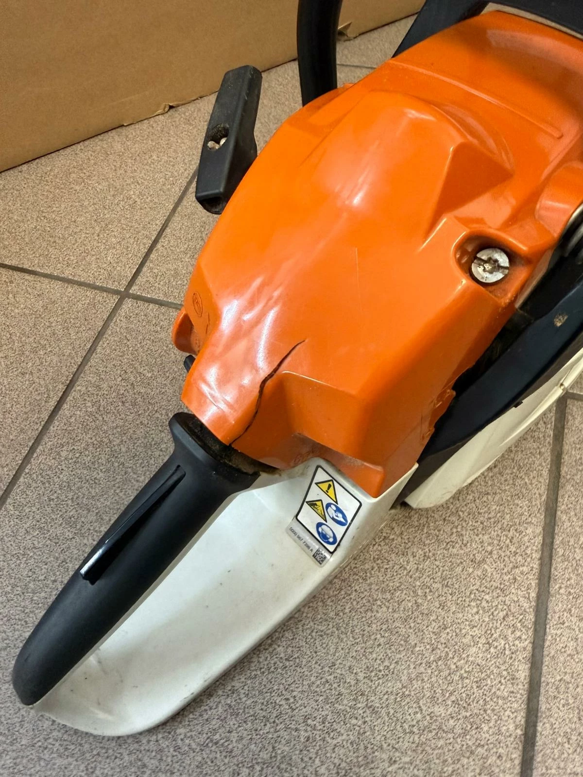 PIŁA SPALINOWA STIHL MS 212 2023R DB STAN! | Piły łańcuchowe | Loombard.pl