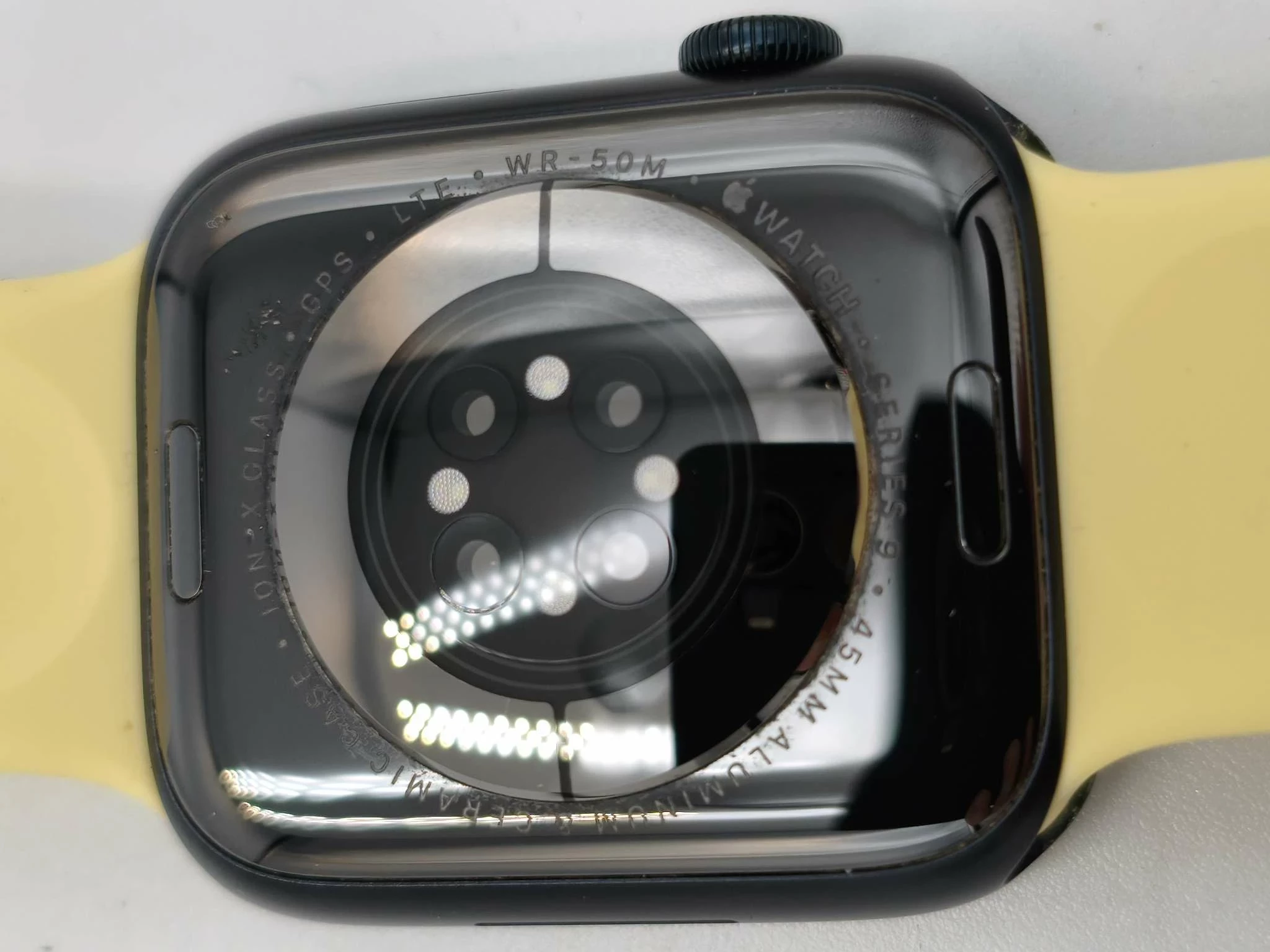 SMARTWATCH APPLE WATCH SERIES 9 (GPS + CELLULAR) 45 MM A2984 | Loombard.pl