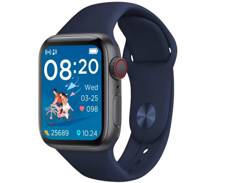 SMARTWATCH TRACER TW7-BL FUN 1,83" BLUETOOTH IP65 NIEBIESKI ...