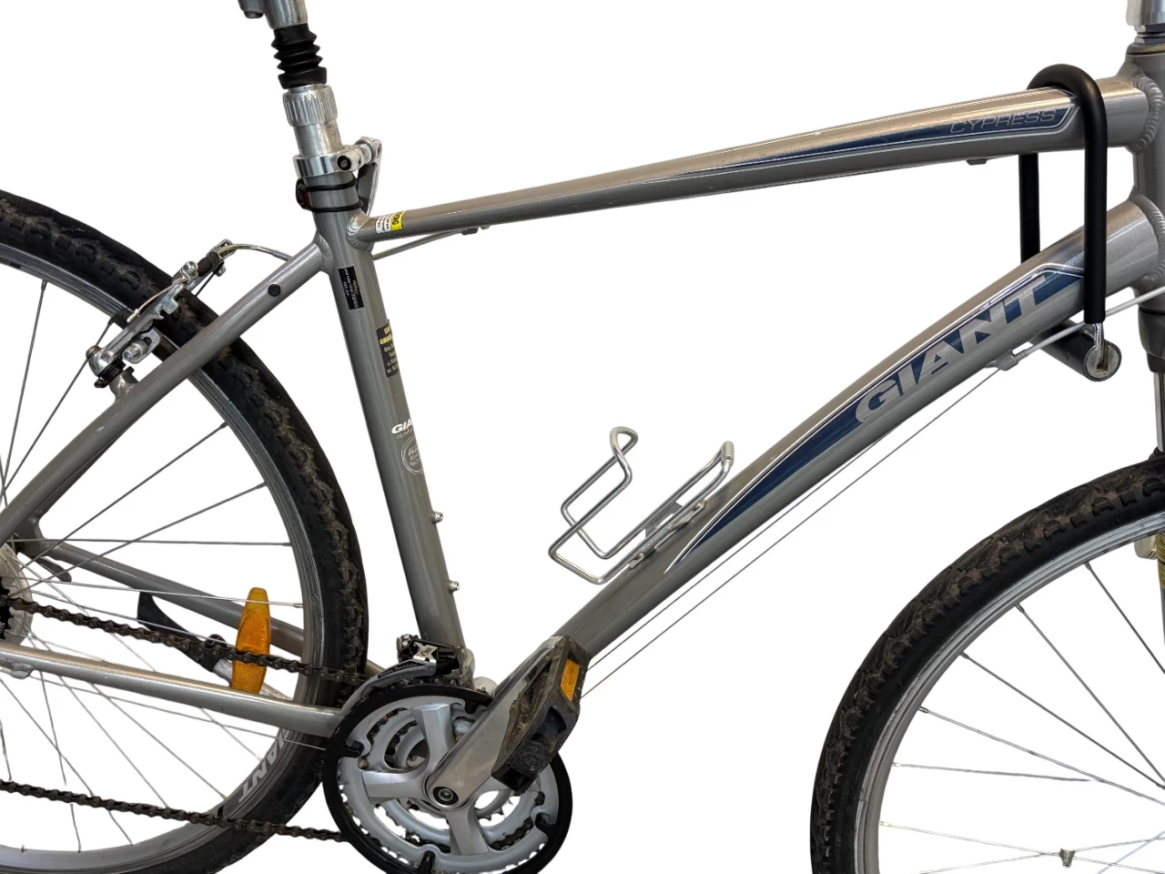 ROWER GIANT CYPRESS EN 14764 2022R RAMA L 28'' | Miejskie | Loombard.pl