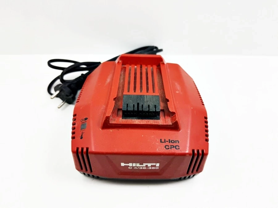 ŁADOWARKA HILTI C 4/36-350 LI-ION | Ładowarki | Loombard.pl