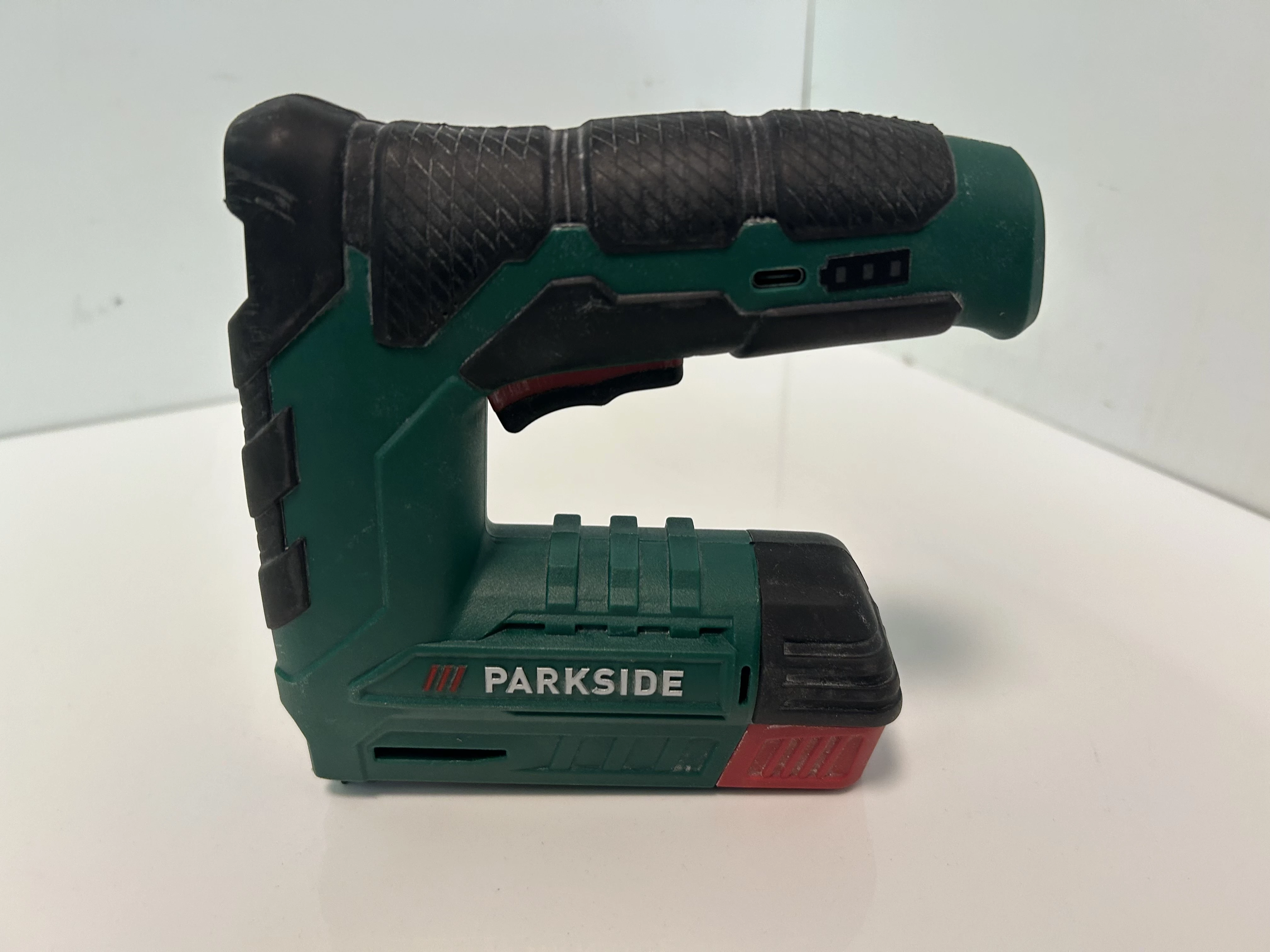 ZSZYWACZ AKUMULATOROWY PARKSIDE PAT 4 D6 4V | Zszywacze | Loombard.pl