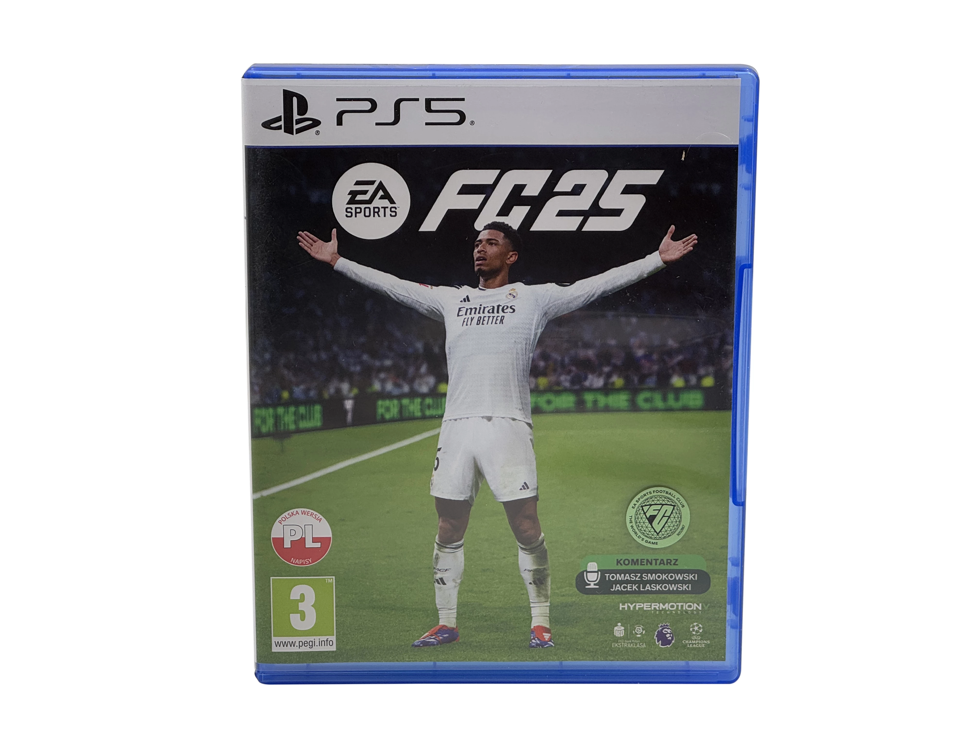 GRA NA KONSOLE PLAYSTATION 5 PS5 EA SPORT FC 25 / EA FC 25 | Gry na konsole | Loombard.pl