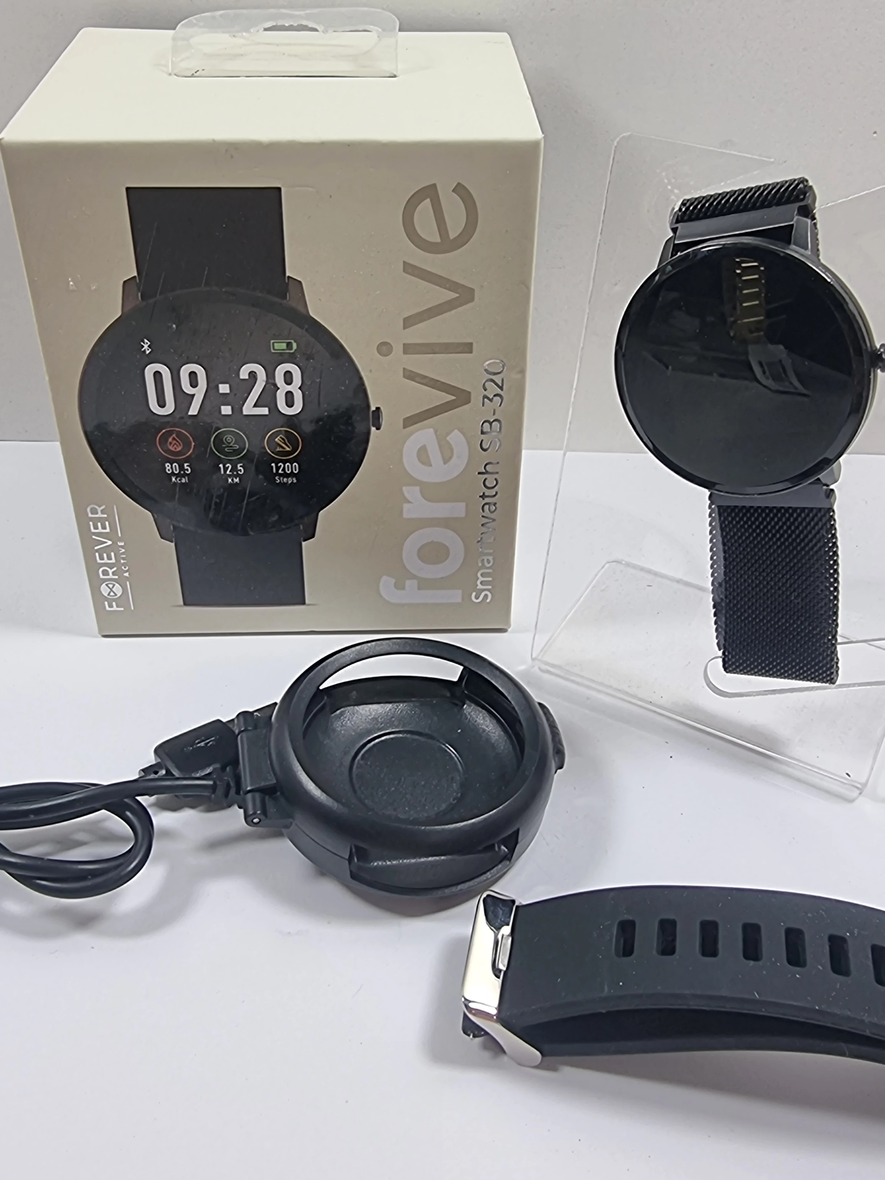 SMARTWATCH FOREVER SMARTWATCH SB-320 | Smartwatche | Loombard.pl