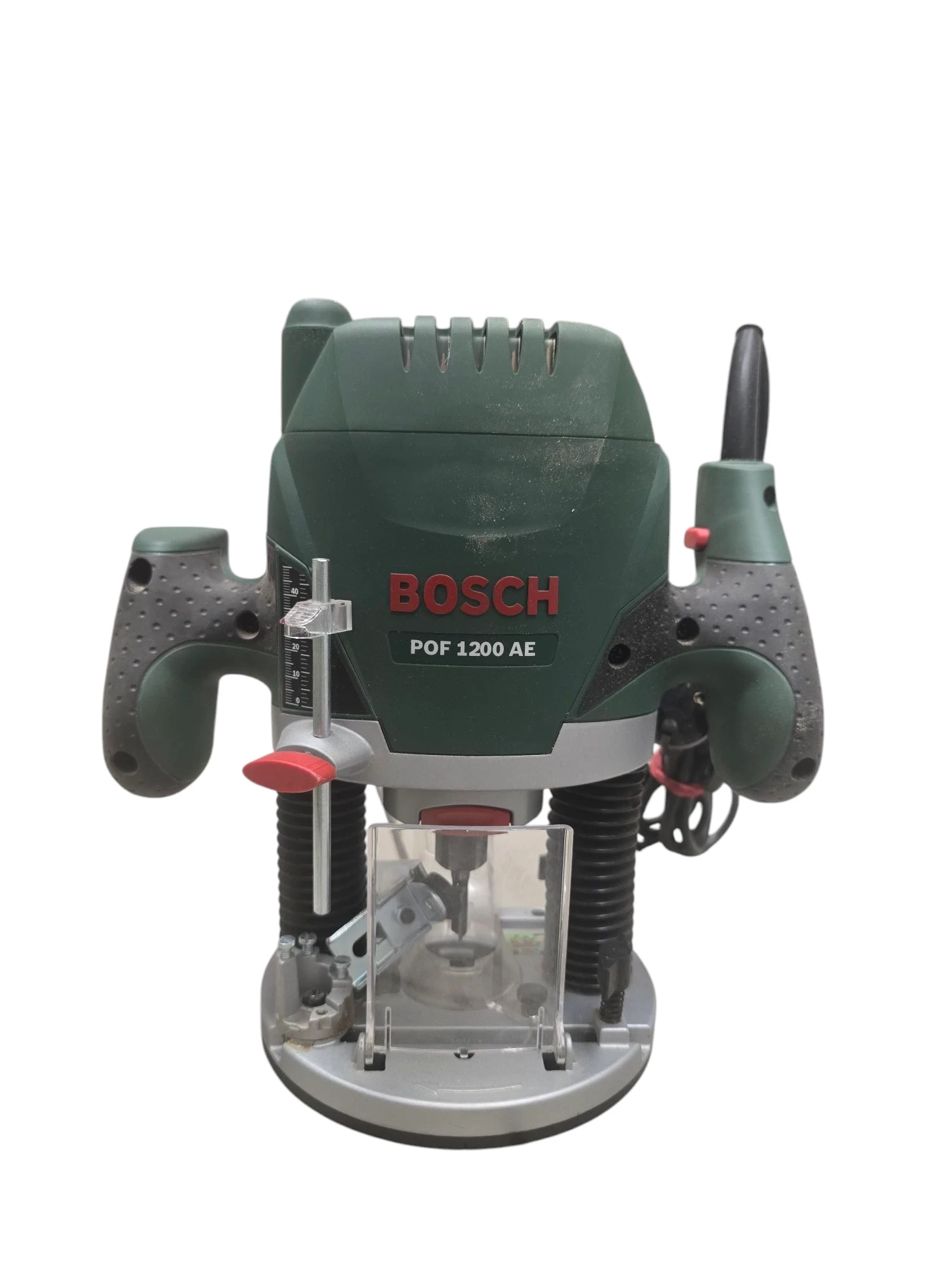 FREZARKA GÓRNOWRZECIONOWA BOSCH POF 1200 AE | Frezarki | Loombard.pl