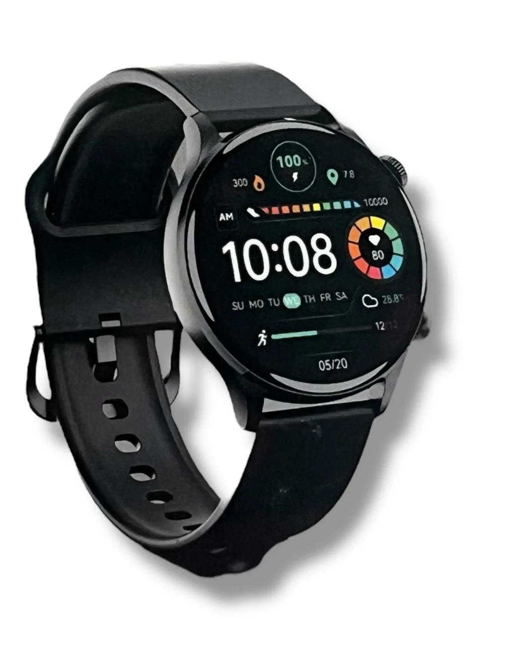 SMARTWATCH HAYLOU SOLAR LS16 | Smartwatche | Loombard.pl