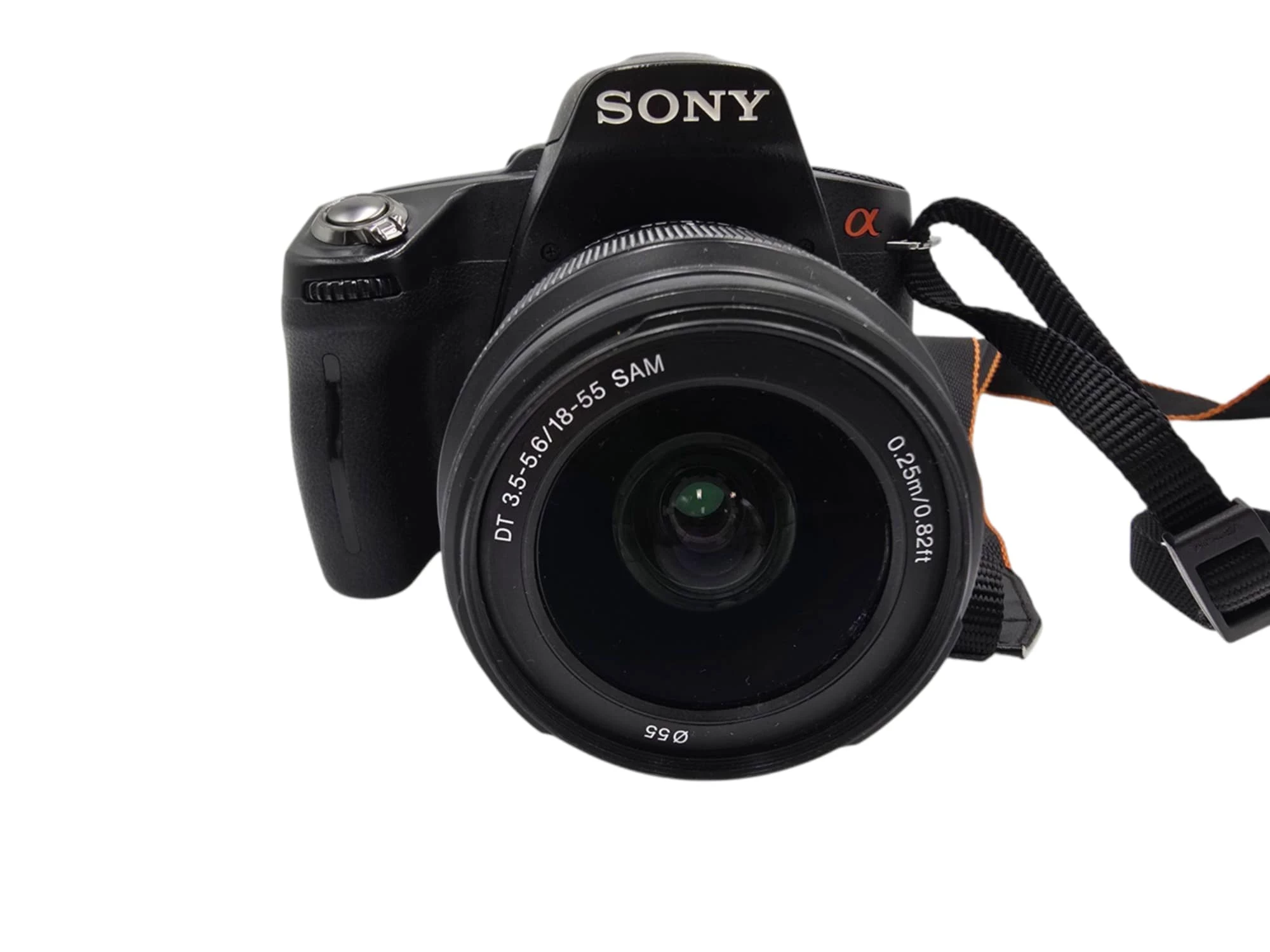 SONY ALFA 390 + OBIEKTYW + TORBA | Lustrzanki | Loombard.pl