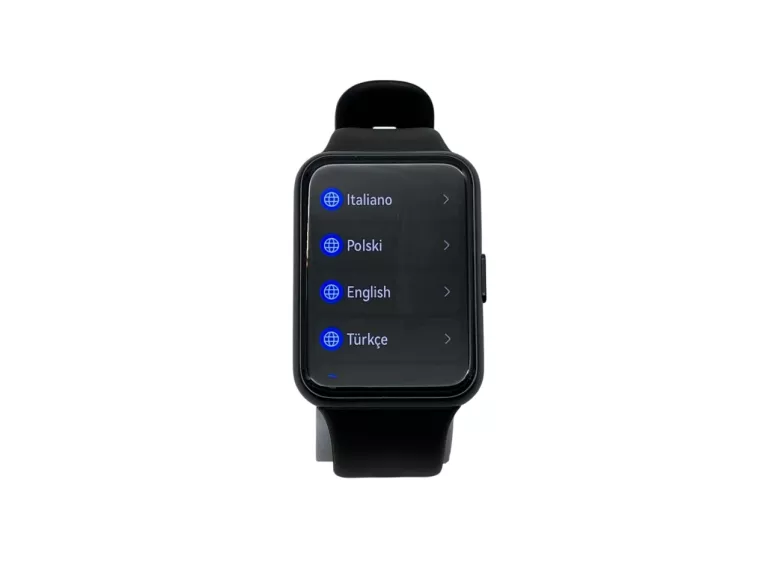 SMARTWATCH HUAWEI WATCH FIT 2 BLACK + GW. 21-02-2027!!! | Smartwatche ...