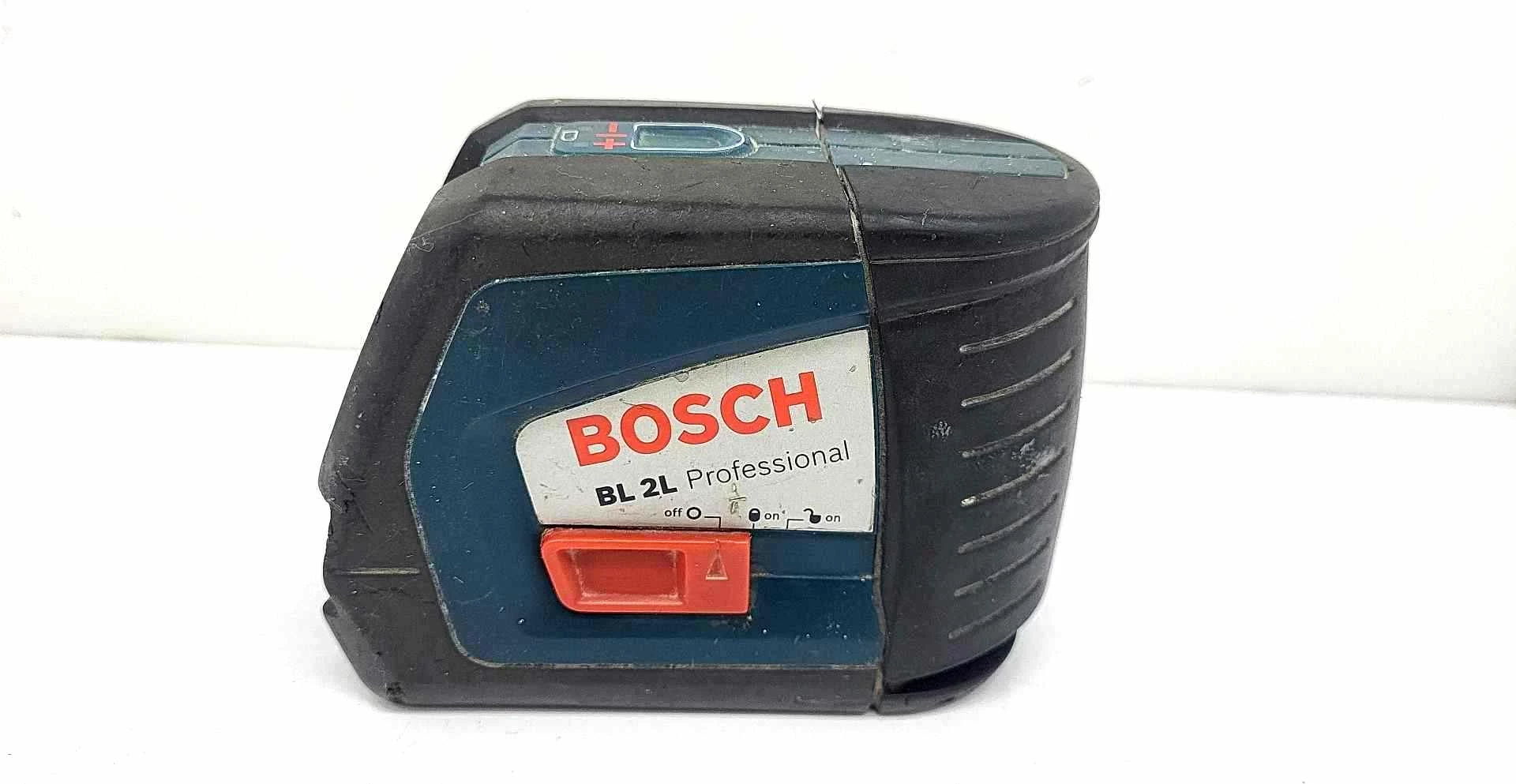 LASER KRZYŻOWY BOSCH BL 2L | Lasery krzyżowe | Loombard.pl