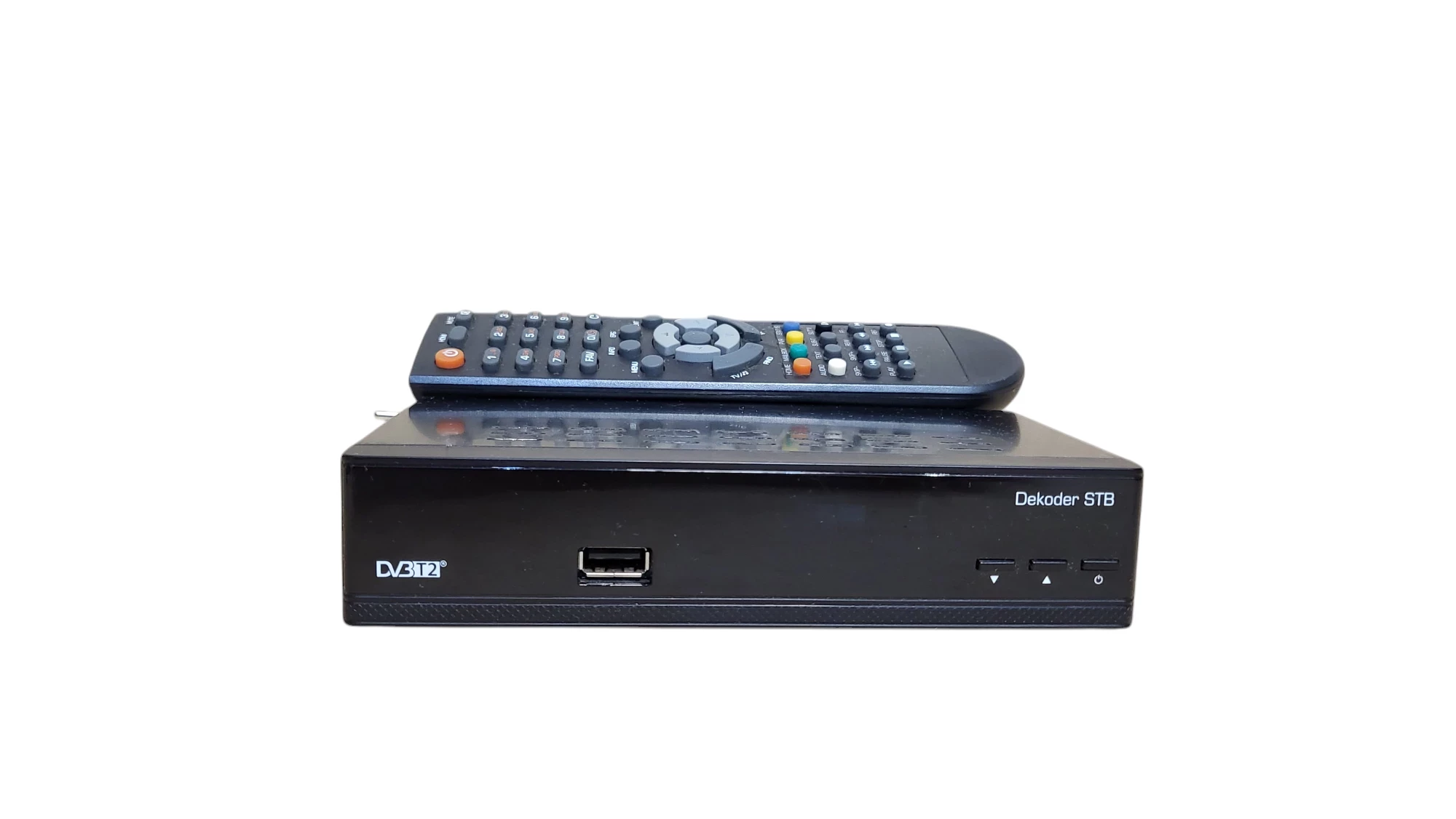 DEKODER DVBT-2 SKYMASTER STB HD N6 PILOT | Tunery | Loombard.pl