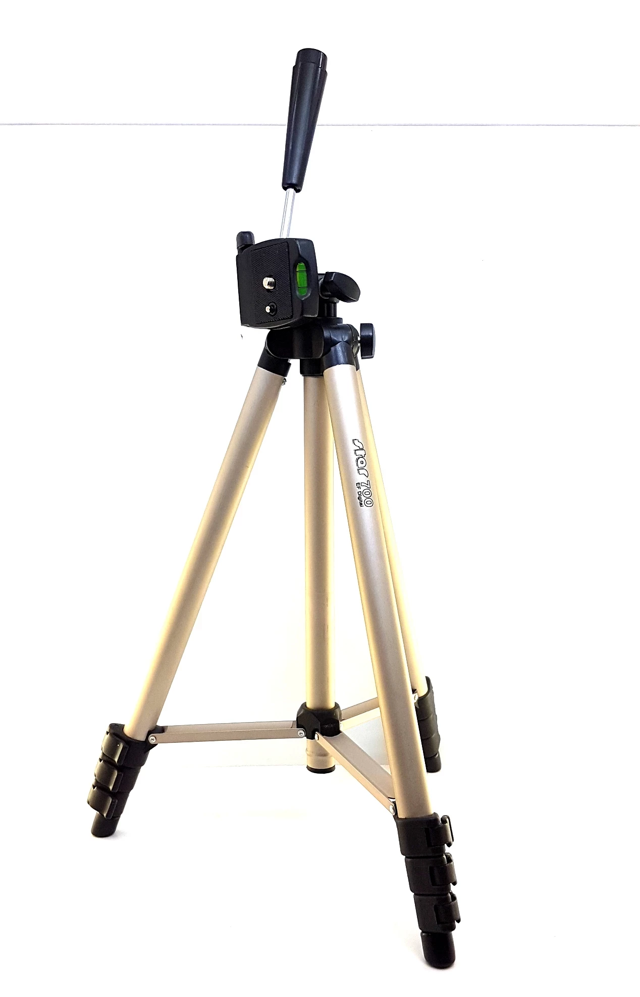 HAMA STAR 700 EF DIGITAL STATYW 42,5 - 125 CM POKROWIEC | Tripody ...