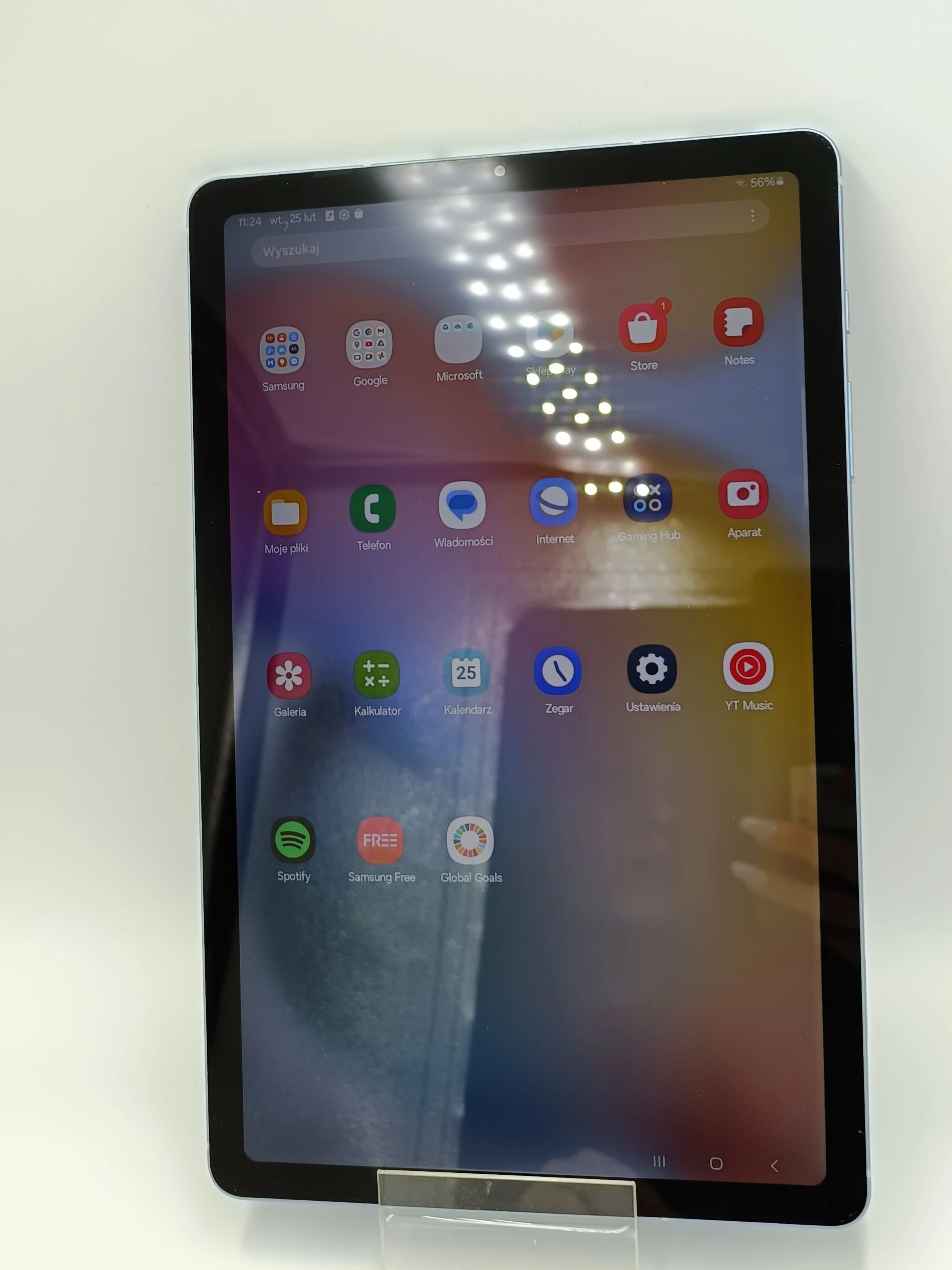 TABLET SAMSUNG GALAXY TAB S6 LITE | Urządzenia | Loombard.pl