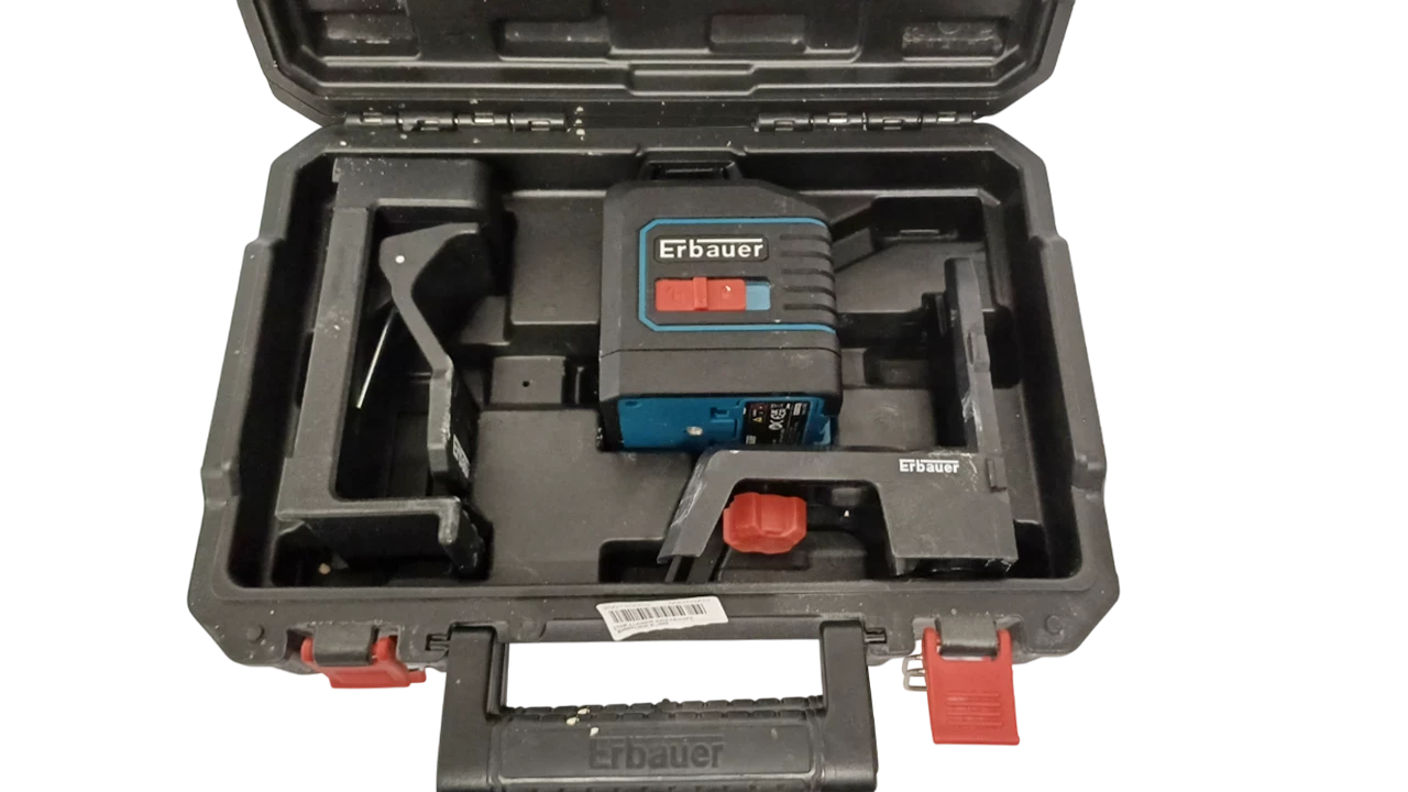 LASER KRZYŻOWY ERBAUER E_IM4 | Lasery krzyżowe | Loombard.pl