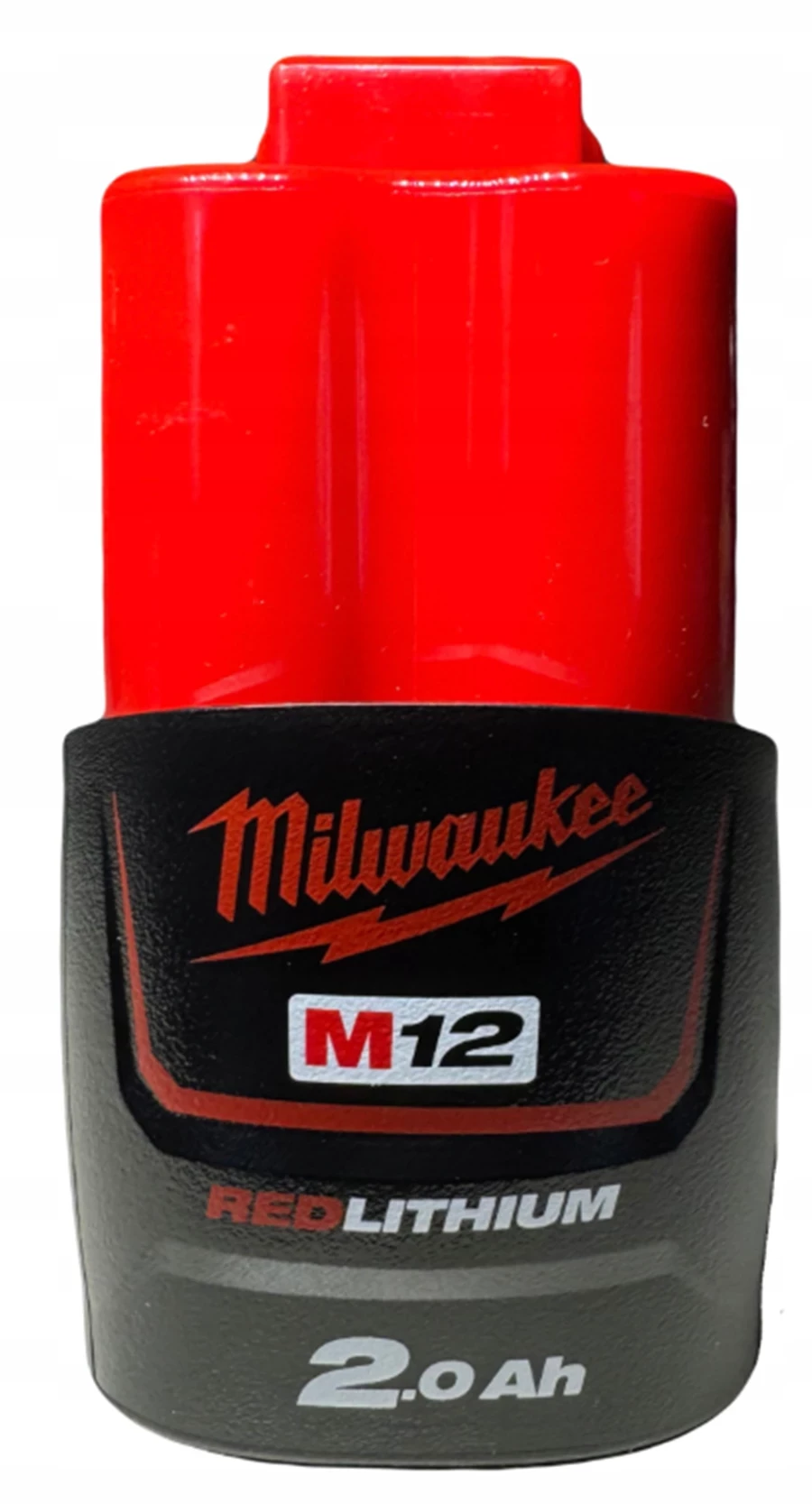 MILWAUKEE M12B2 2.0AH AKUMULATOR LI-ION 12V | Akumulatory do ...