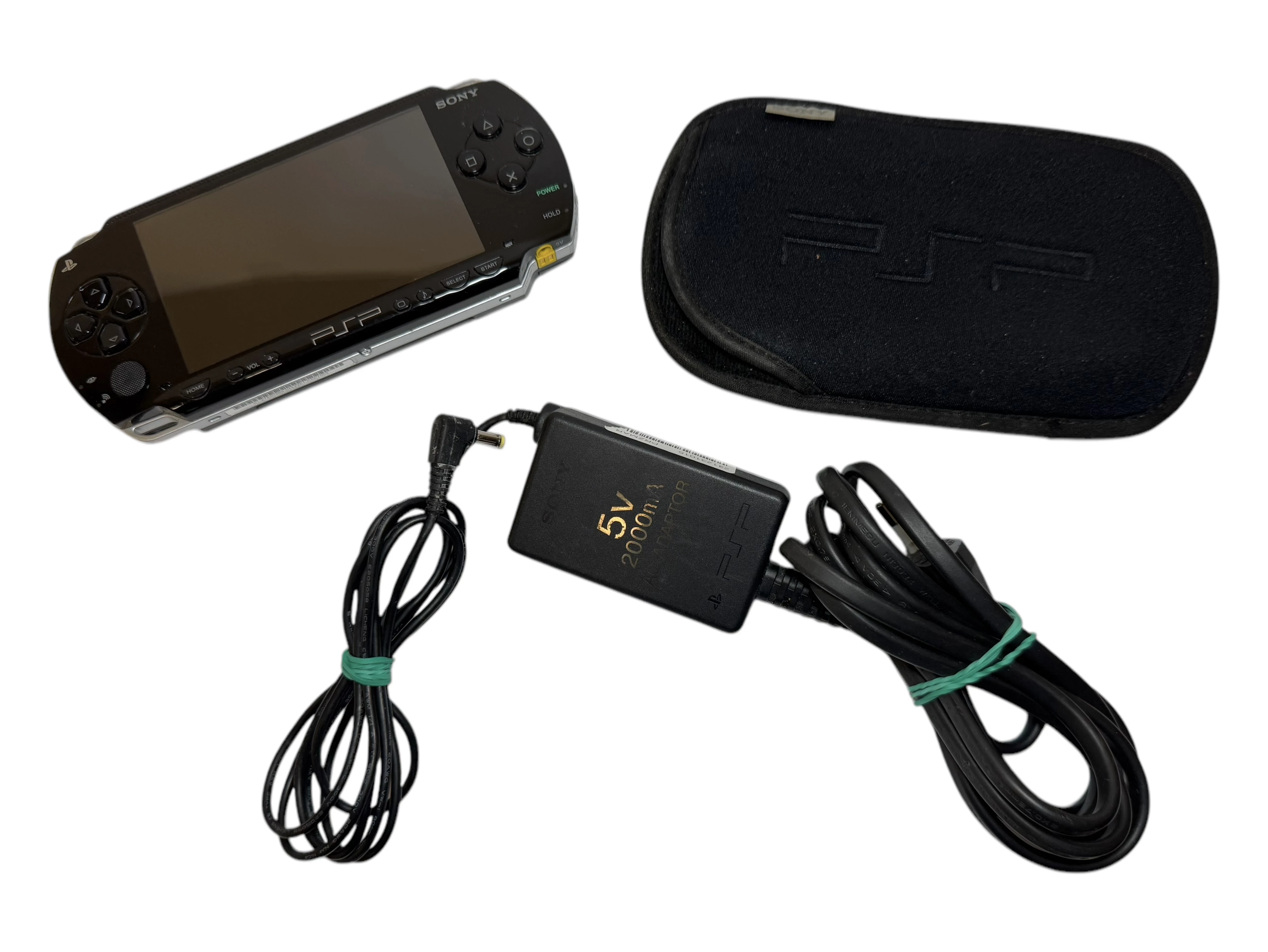 KONSOLA SONY PSP FAT (CLASSIC) PSP-1003 | Konsole | Loombard.pl