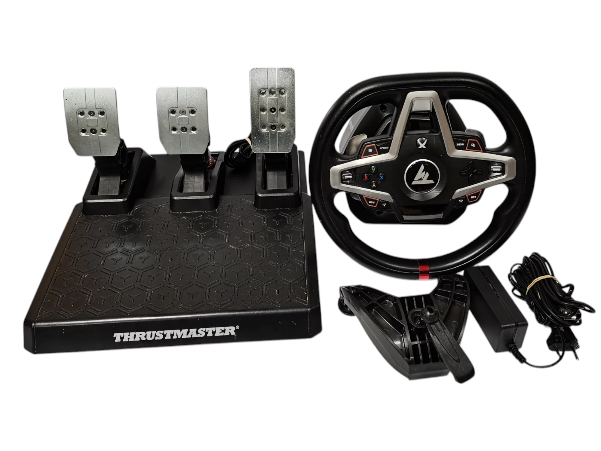 KIEROWNICA THRUSTMASTER T248-X KOMPLET | Kierownice | Loombard.pl