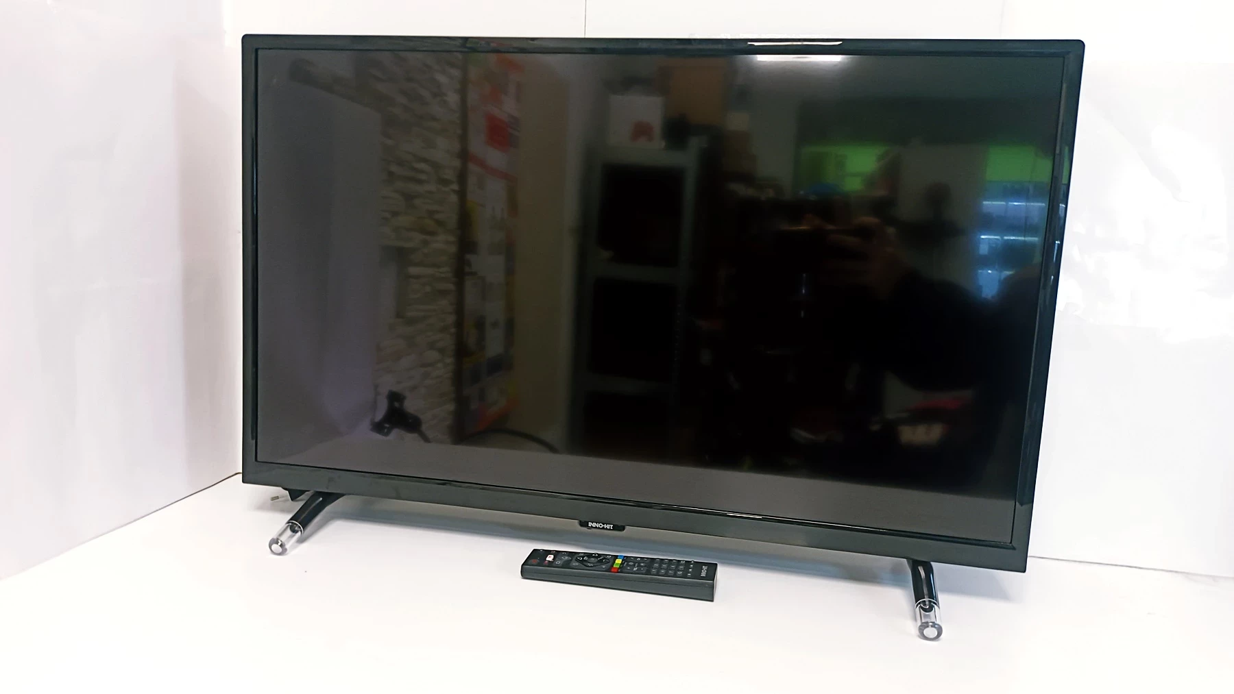 TELEWIZOR INNO HIT LED 32 IH32S / PILOT | Telewizory | Loombard.pl