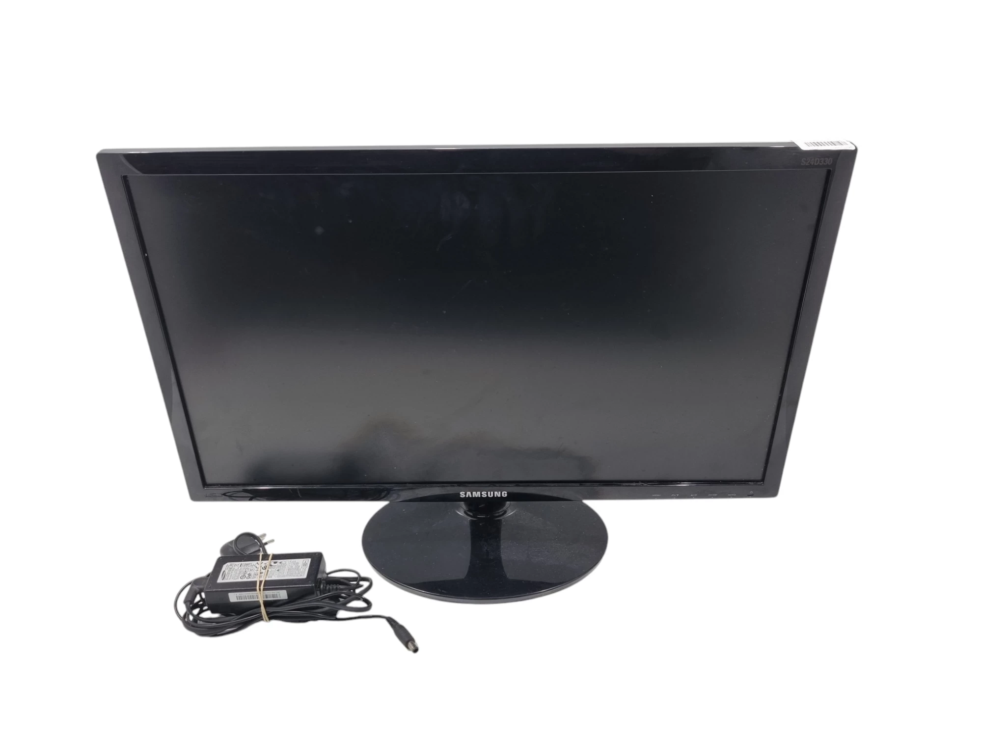 MONITOR LED SAMSUNG 24 CALE S24D330 | Monitory | Loombard.pl