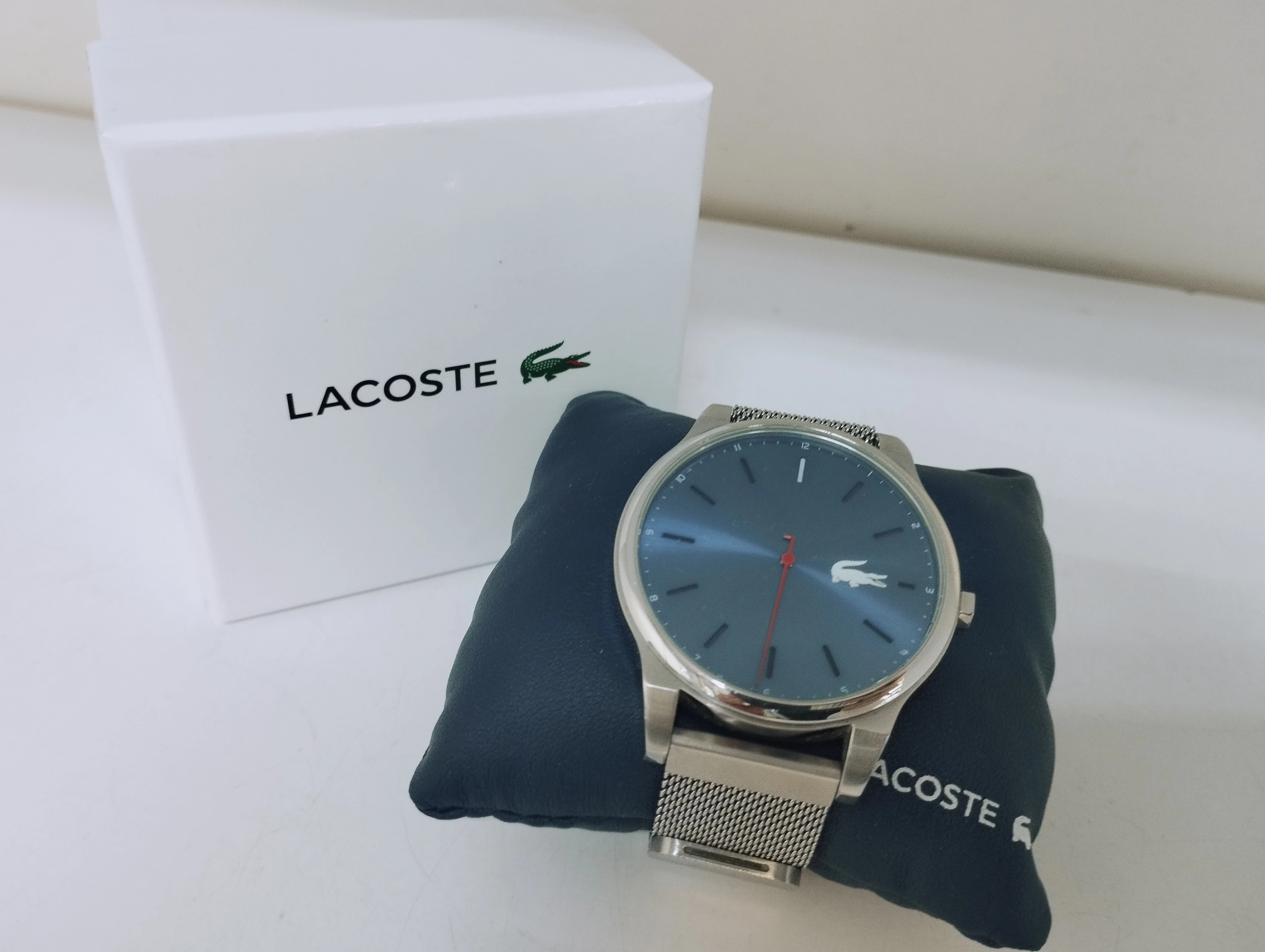 ZEGAREK LACOSTE LC.107.1.14.2878 PUDEŁKO | Męskie | Loombard.pl