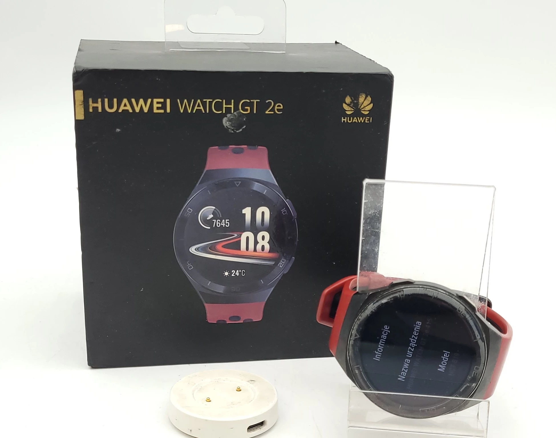 SMARTWATCH HUAWEI WATCH GT2E | Smartwatche | Loombard.pl