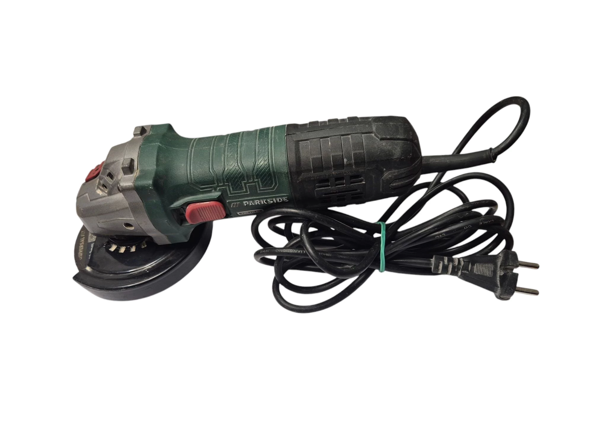 SZLIFIERKA KĄTOWA PARKSIDE PWS 115 B2 | Szlifierki | Loombard.pl