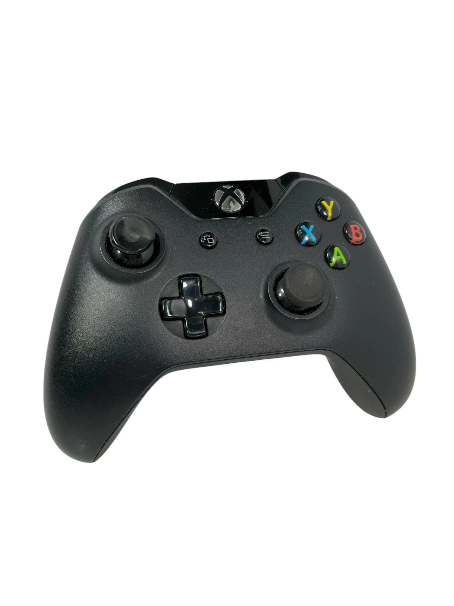 CZARNY BEZPRZEWODOWY PAD MICROSOFT DO KONSOLI XBOX ONE 1537 | Pady ...
