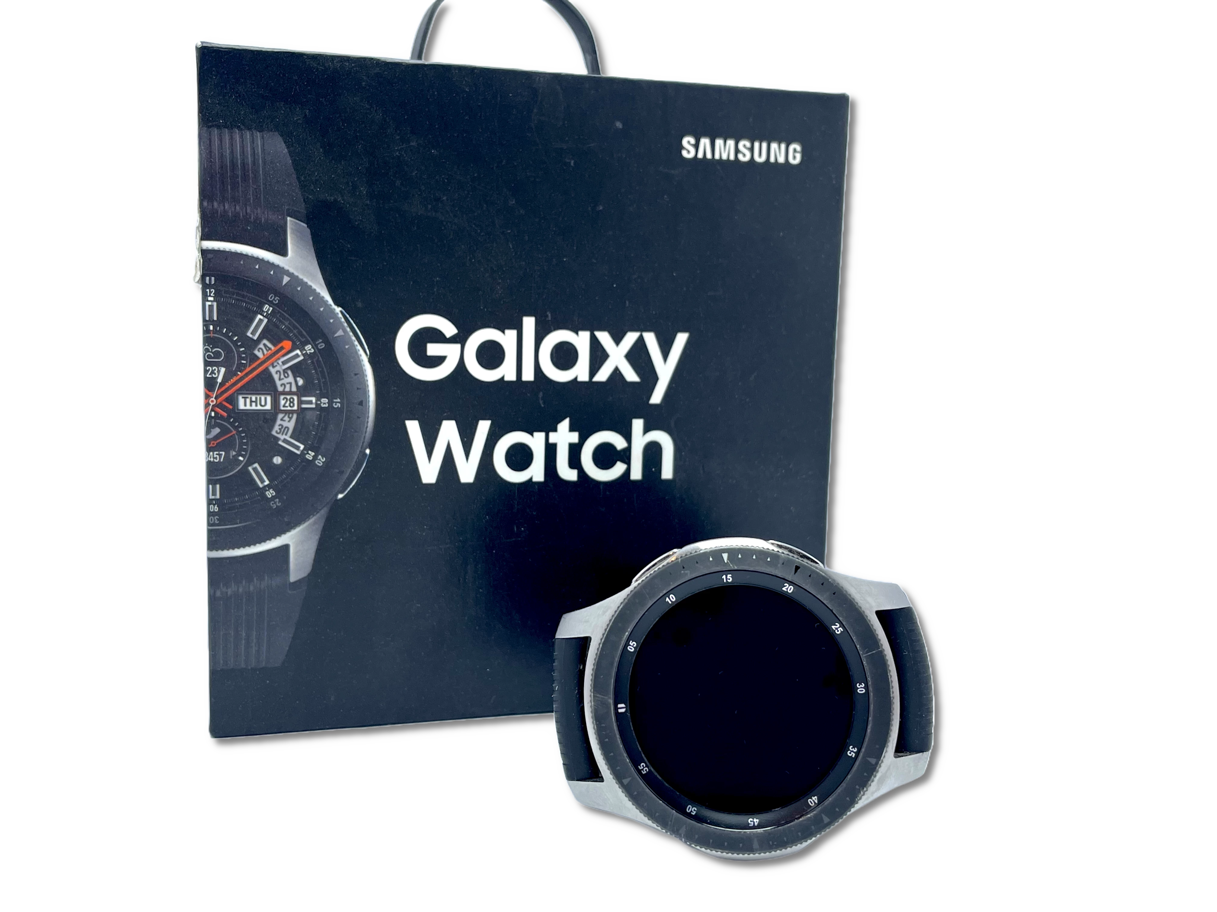 ZEGAREK SAMUNG GALAXY WATCH [SM-R800] 46MM | Smartwatche | Loombard.pl