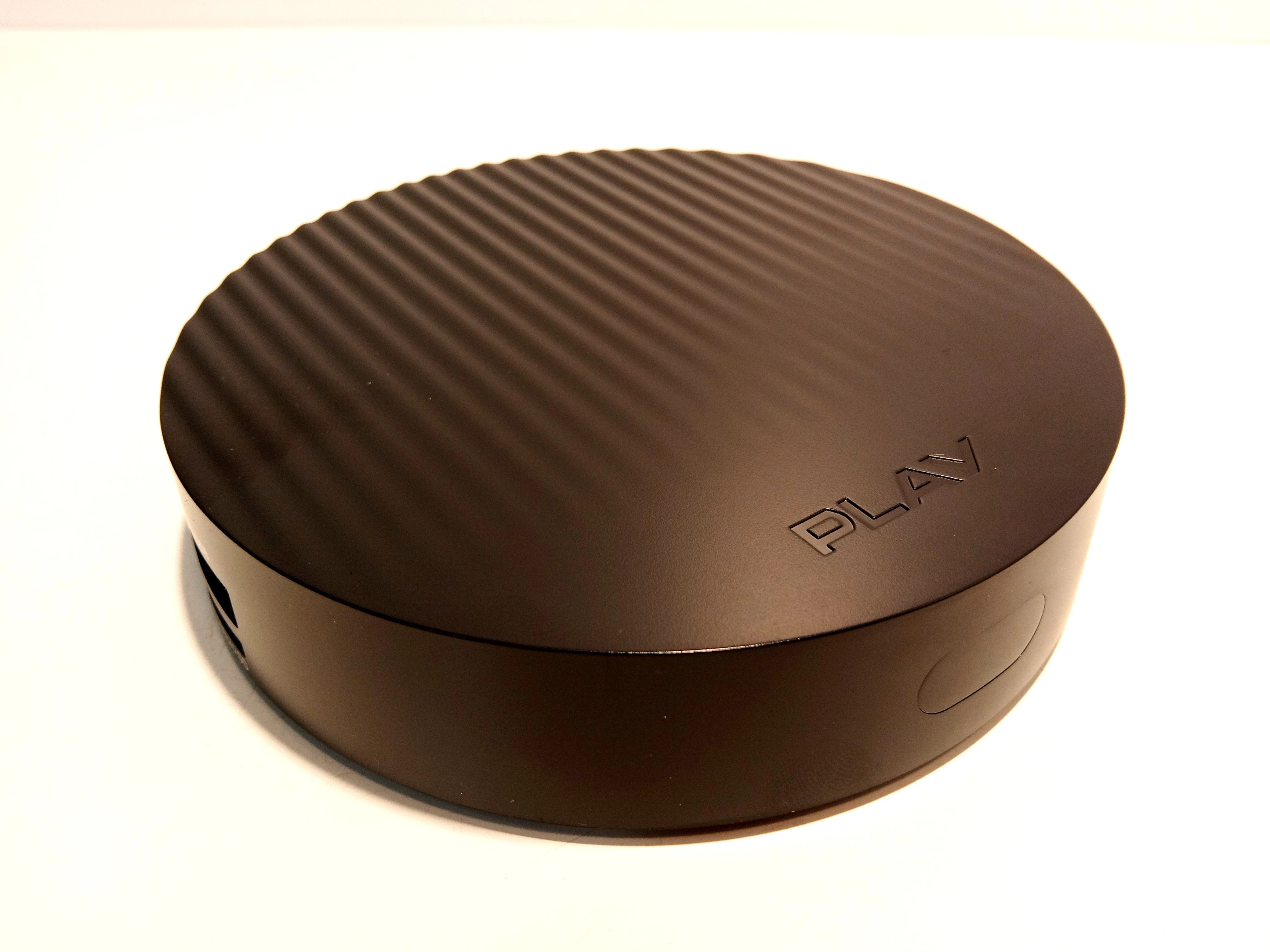 DEKODER PLAY BOX TV DV8990-T2/C SMART TV | Urządzenia | Loombard.pl