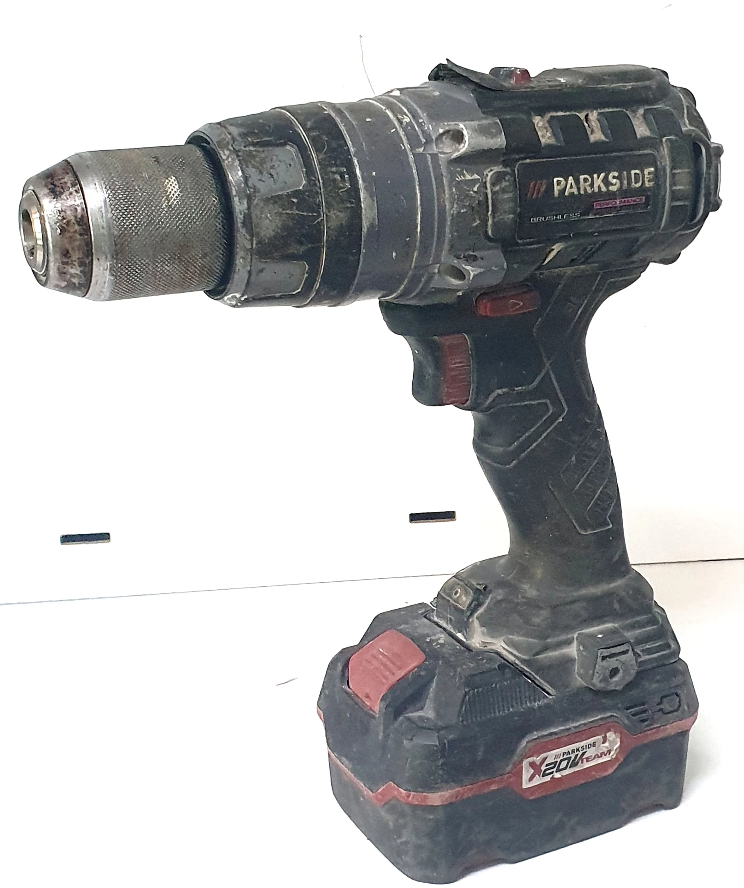 PARKSIDE PERFORMANCE PSBSAP 20-LI B2+ AKU 4 AH | Wkrętarki | Loombard.pl