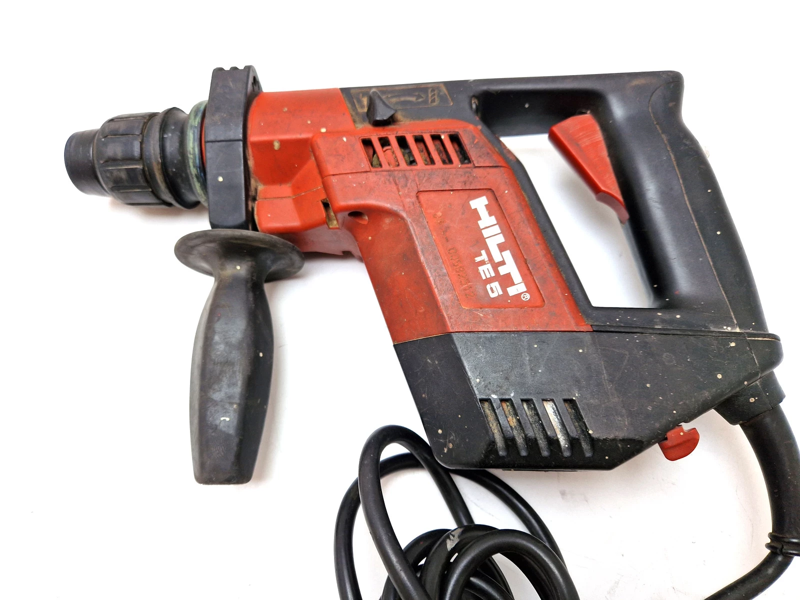 MŁOTOWIERTARKA HILTI TE-5 500 W | Młotowiertarki | Loombard.pl