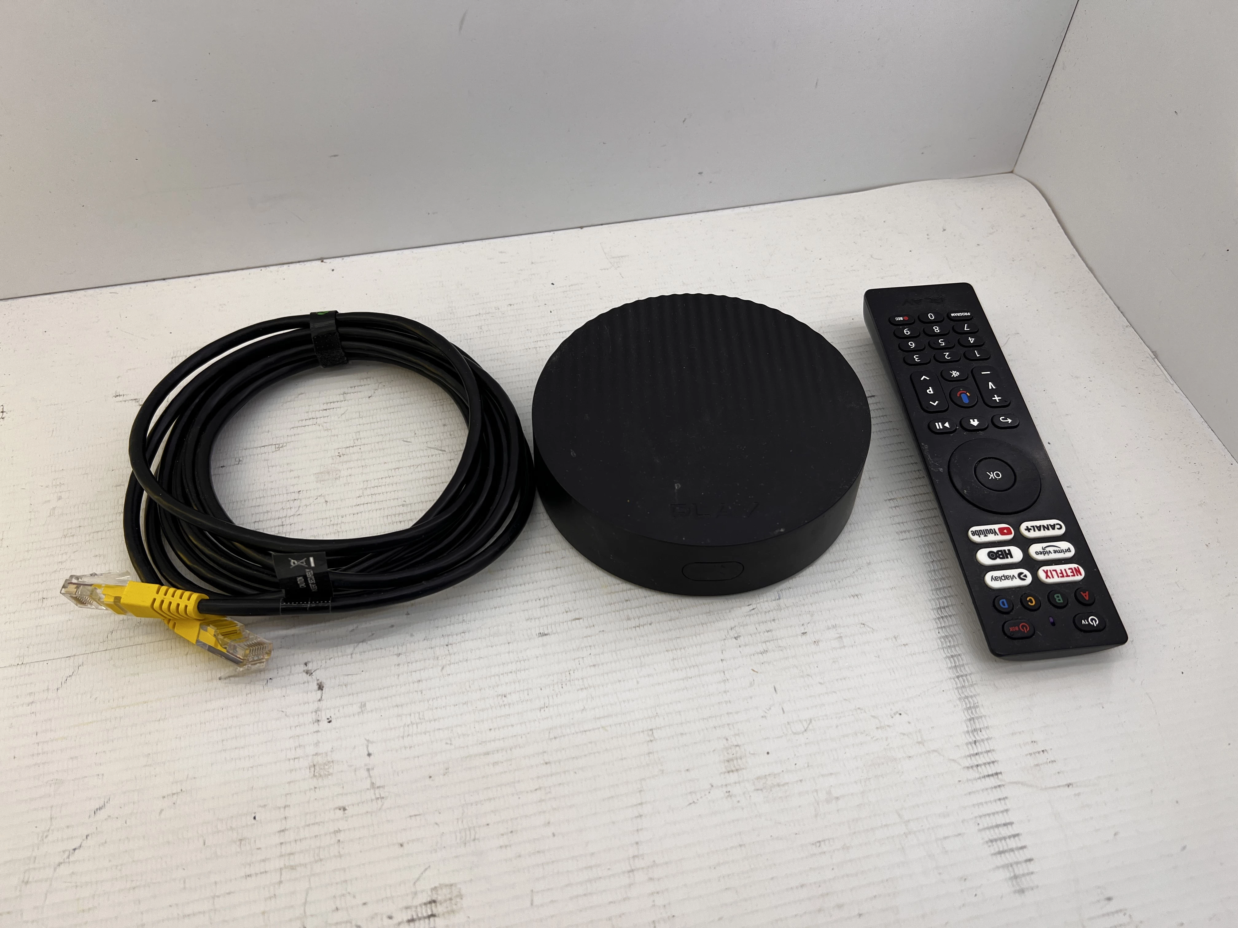 DEKODER PLAY BOX TV DV8990-T2 USZK | Akcesoria do telewizorów | Loombard.pl