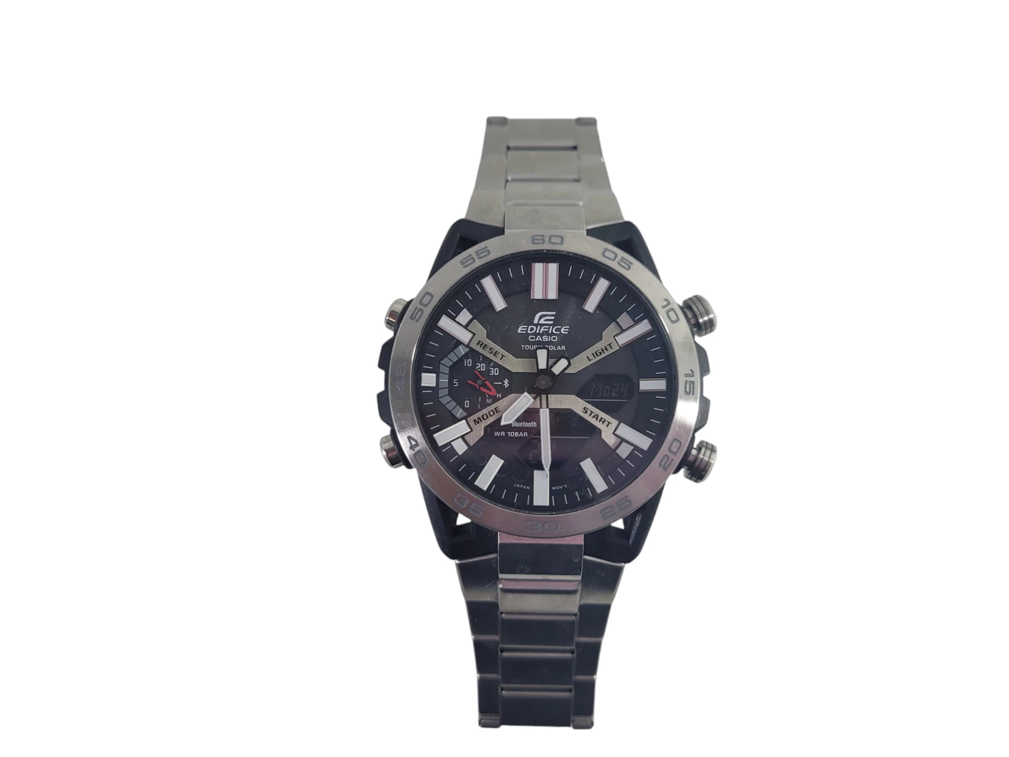 ZEGAREK CASIO EDIFICE ECB-2000DD-1AEF | Męskie | Loombard.pl