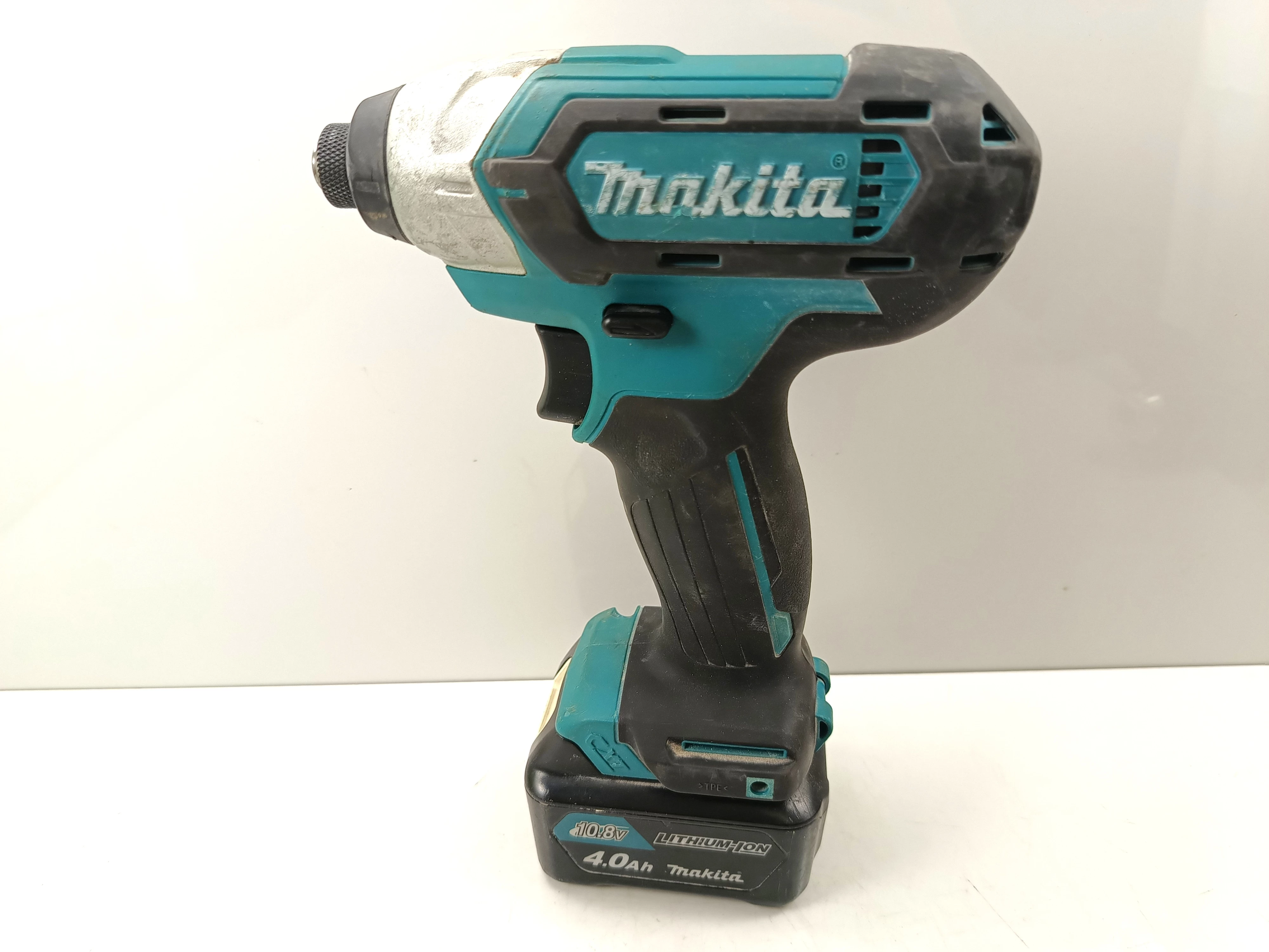 WKRĘTARKA MAKITA DF331D/ZAKRĘTARKA TD110D/ŁADOWARKA MAKITA DC10WC ...