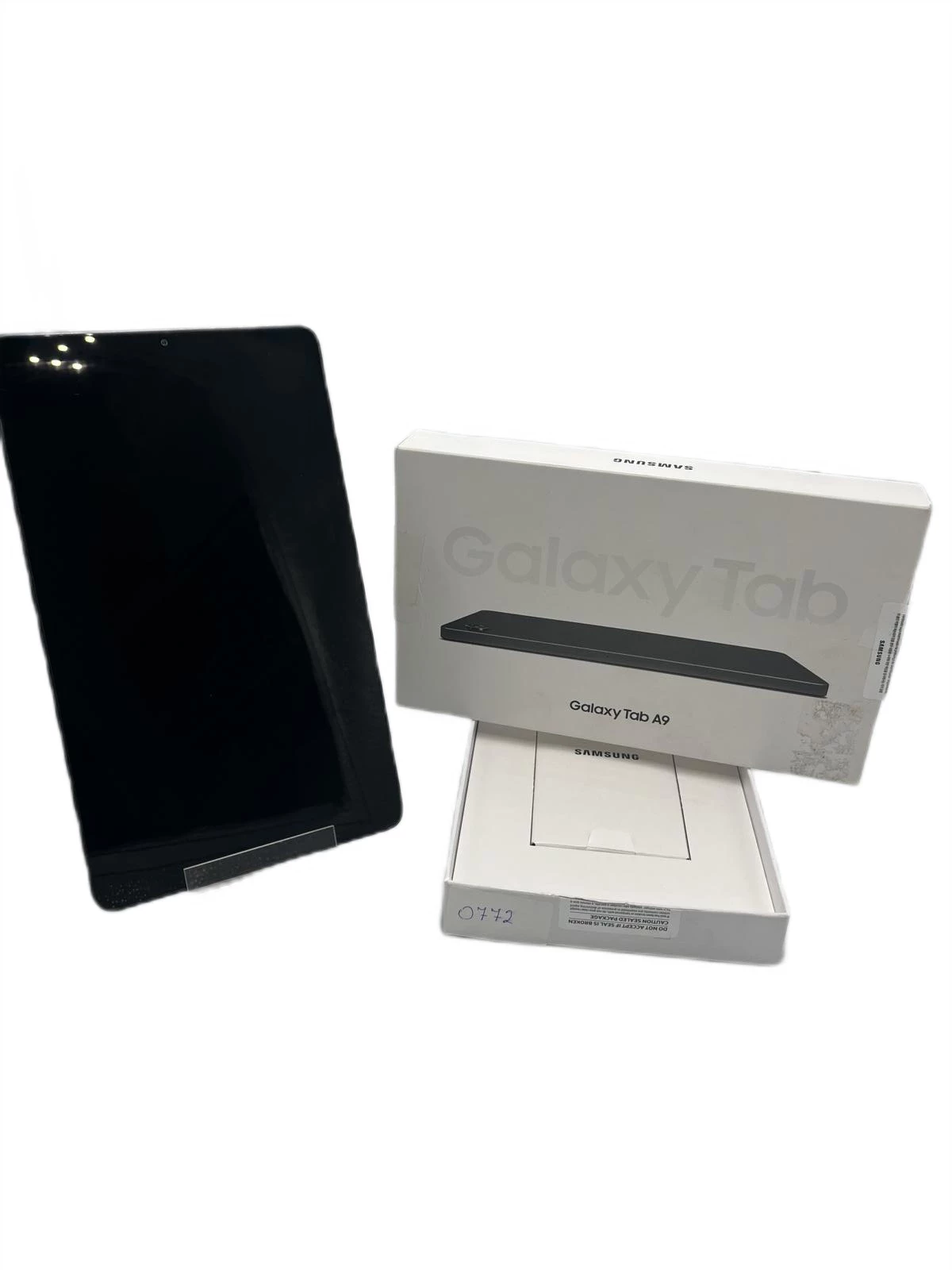 TABLET SAMSUNG GALAXY TAB A9 LTE SM-X115 4/64GB | Urządzenia | Loombard.pl