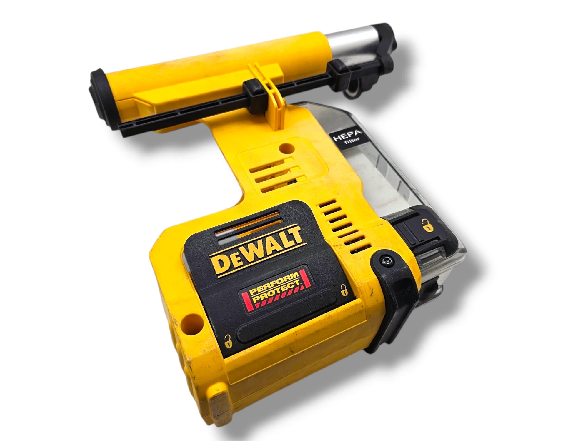 DEWALT D25303DH SYSTEM ODSYSANIA PYŁU | Młotowiertarki | Loombard.pl