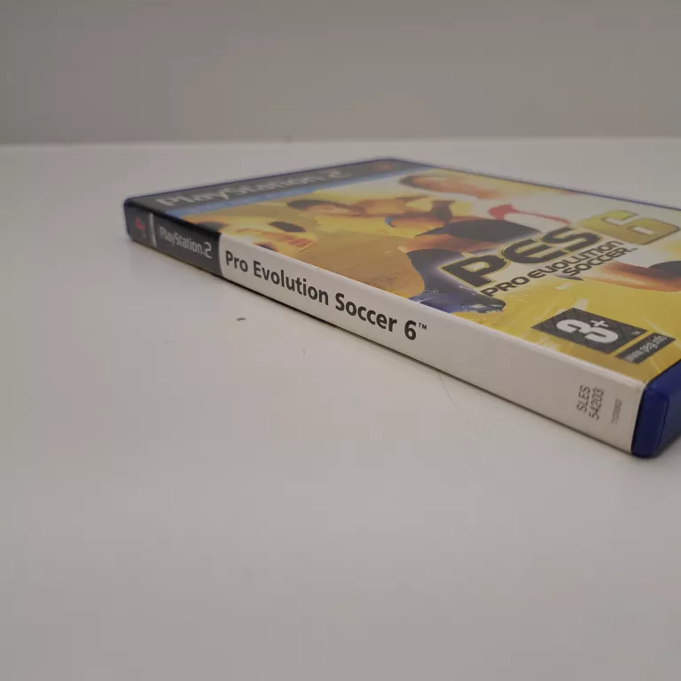 PRO EVOLUTION SOCCER 6 PS2 | Gry na konsole | Loombard.pl