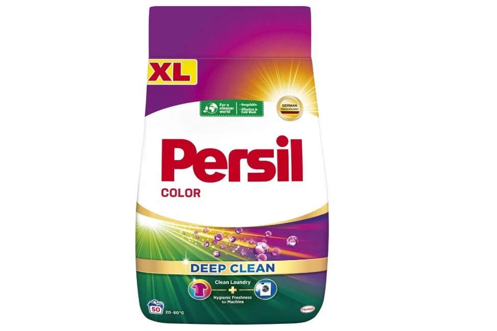 PERSIL PROSZEK DO PRANIA KOLORÓW 2,75 KG | Proszki do prania | Loombard.pl