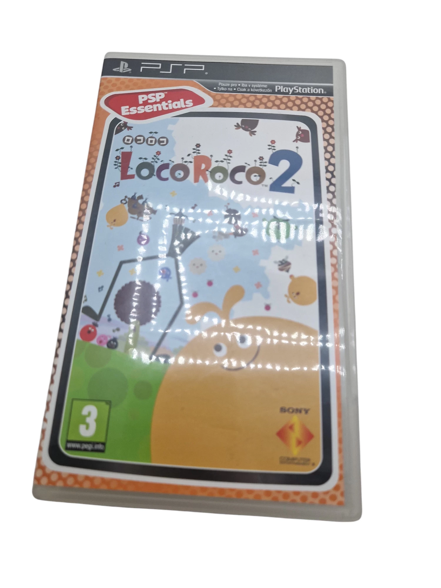 LOCO ROCO 2 PSP | Gry na konsole | Loombard.pl