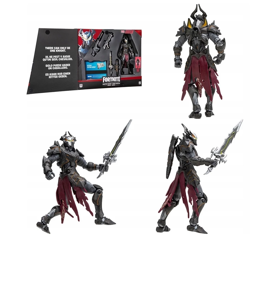 FORTNITE FIGURKA OMEGA KNIGHT 10 CM JAZWARES | Figurki | Loombard.pl